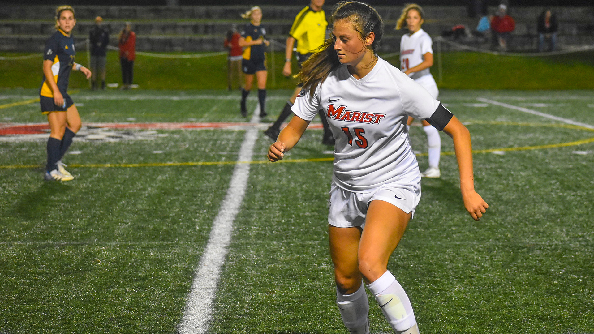 Nicole Sasso - Women's Soccer - Marist College Athletics