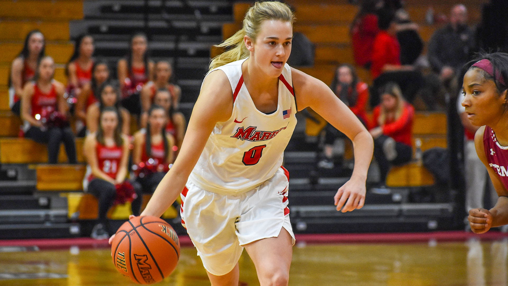 Grace Vander Weide - Women's Basketball - Marist College Athletics