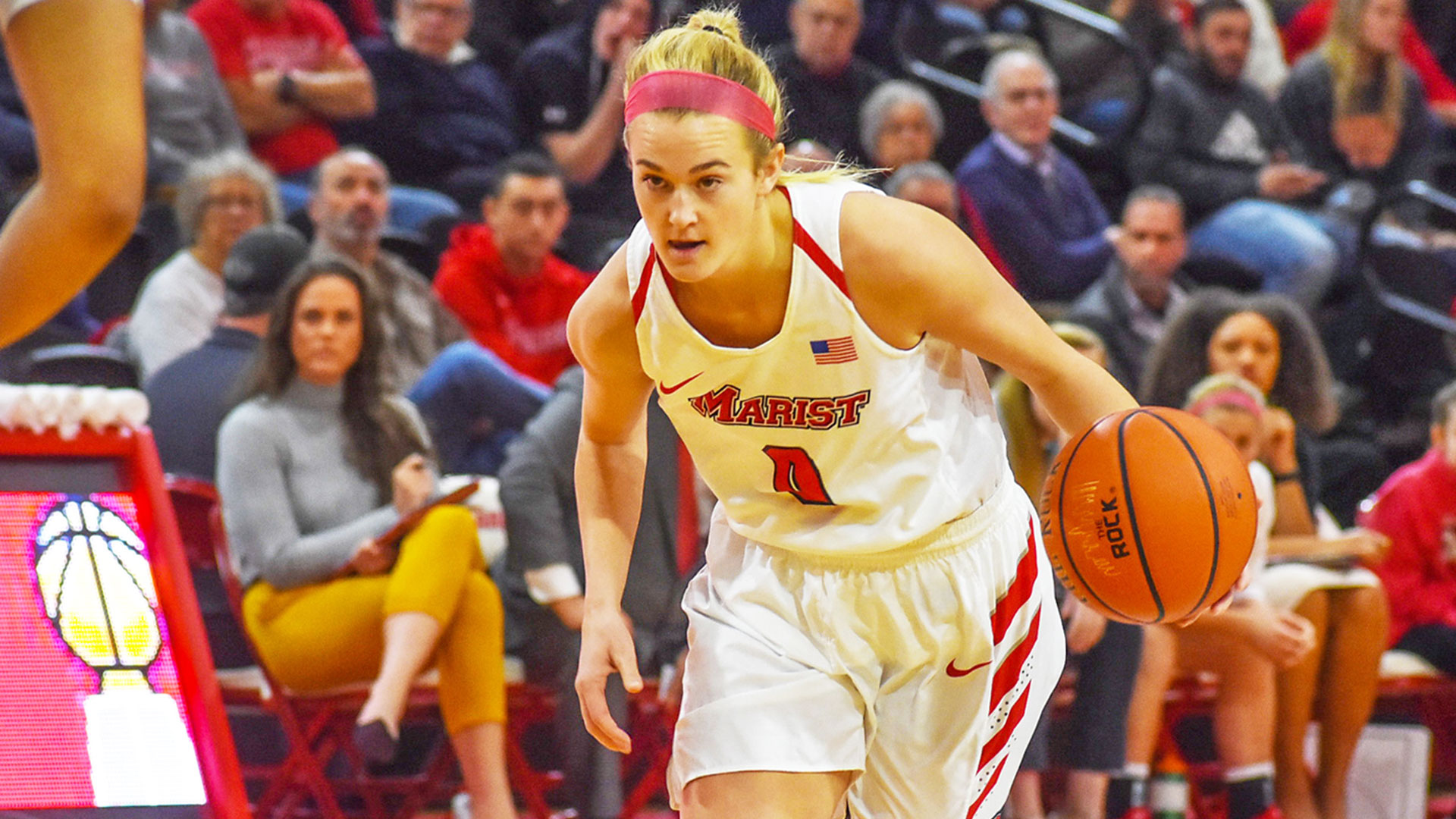 Grace Vander Weide - Women's Basketball - Marist College Athletics