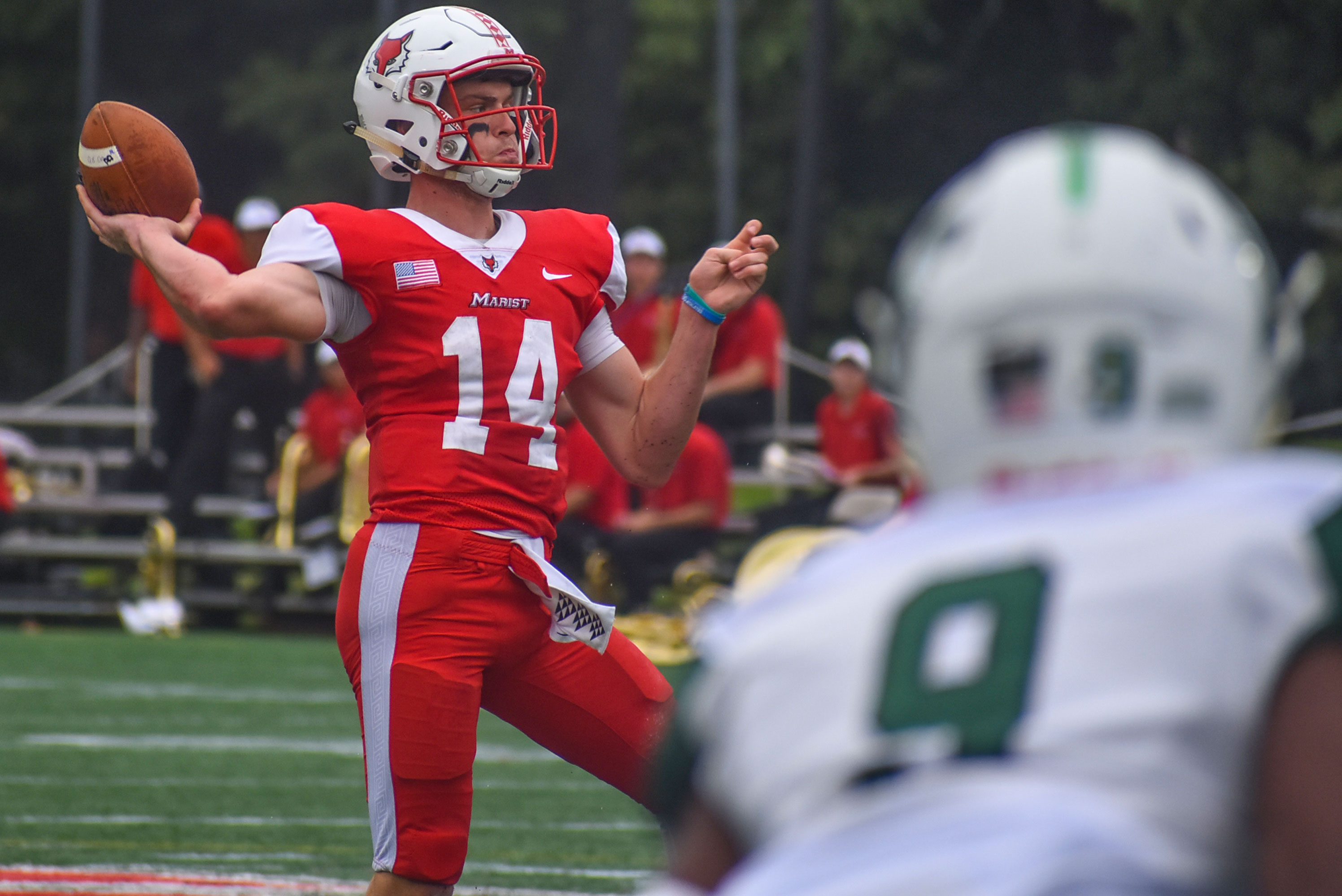 Austin Day - Football - Marist College Athletics