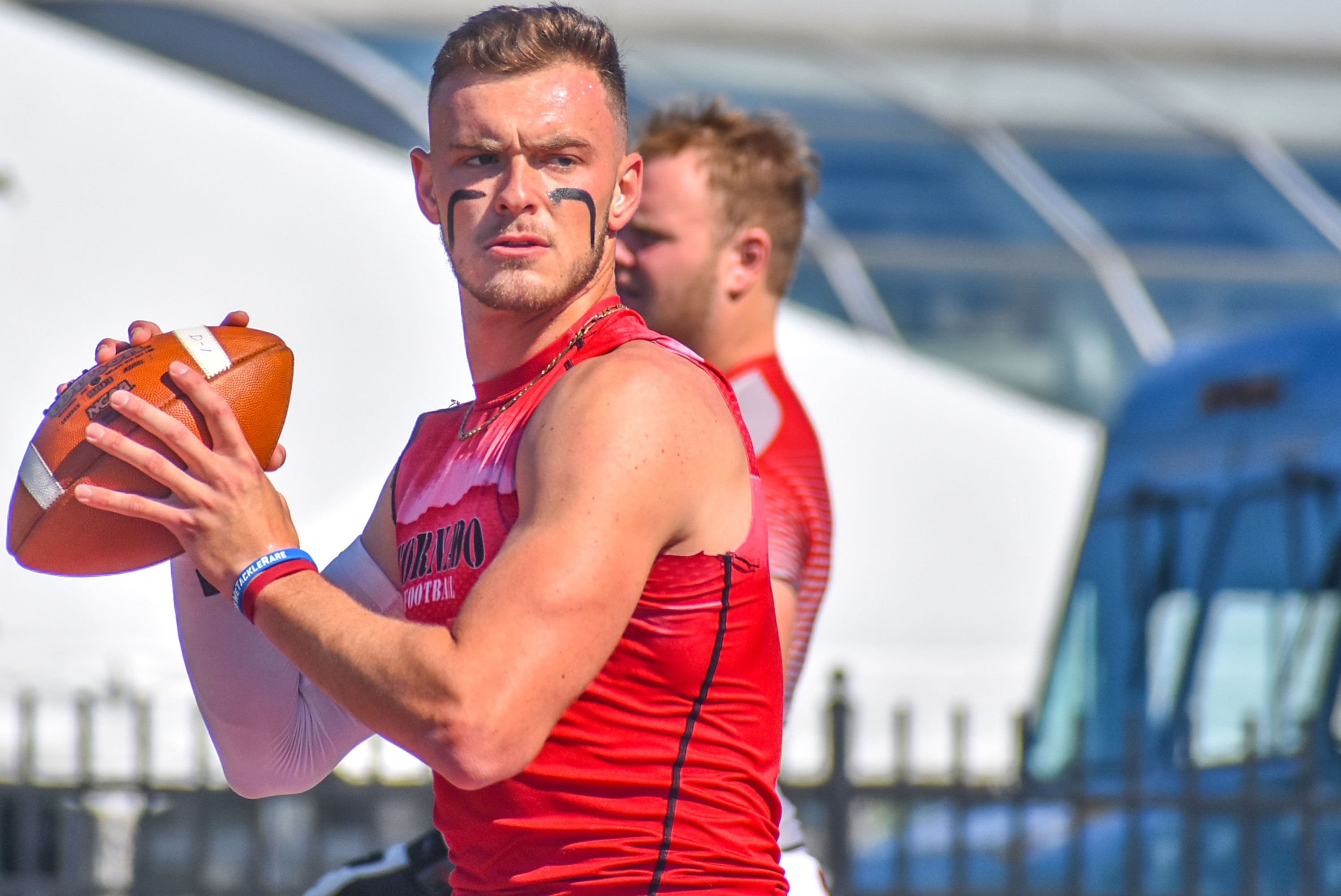 Austin Day - Football - Marist College Athletics