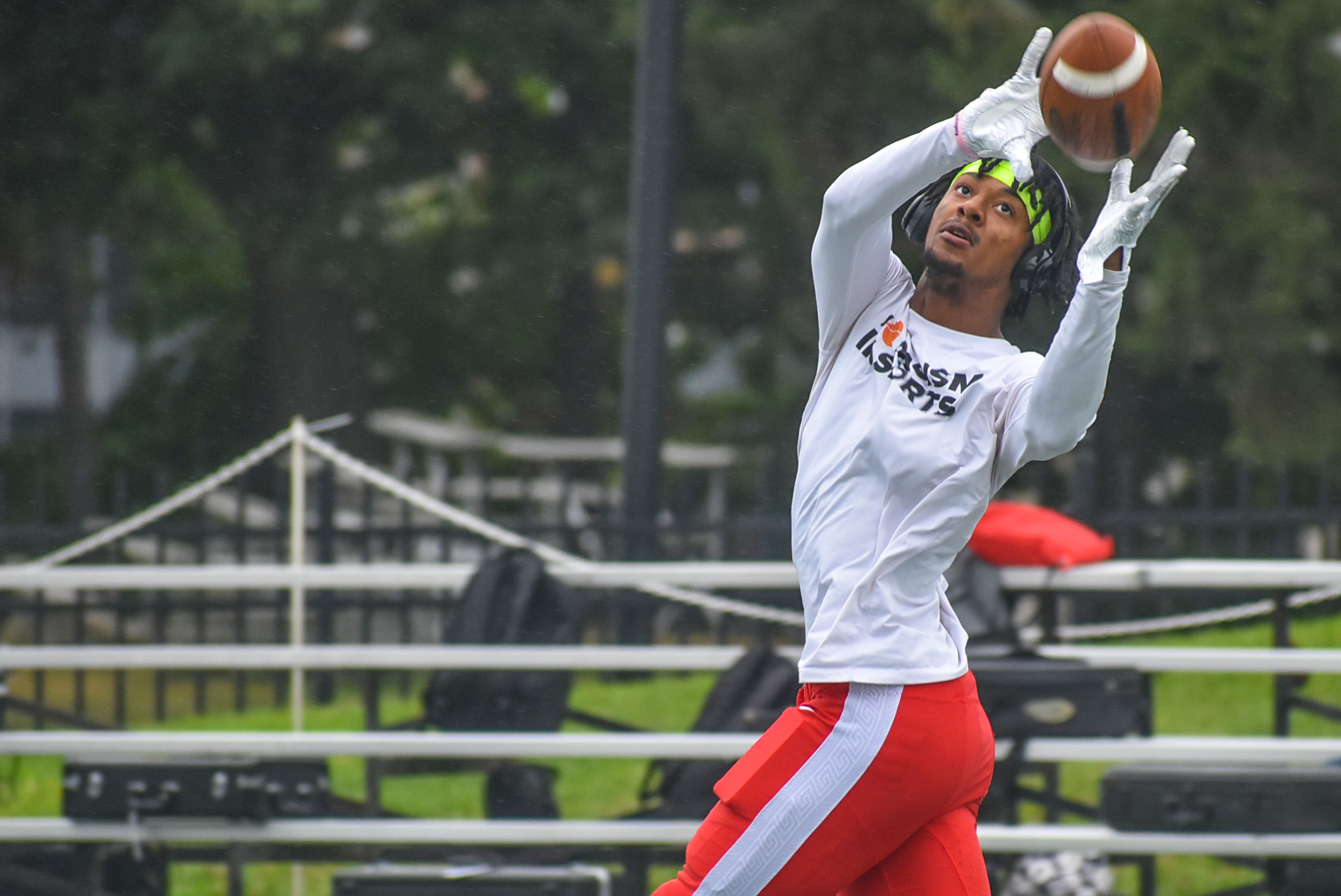 Sydney Person - Football - Marist College Athletics