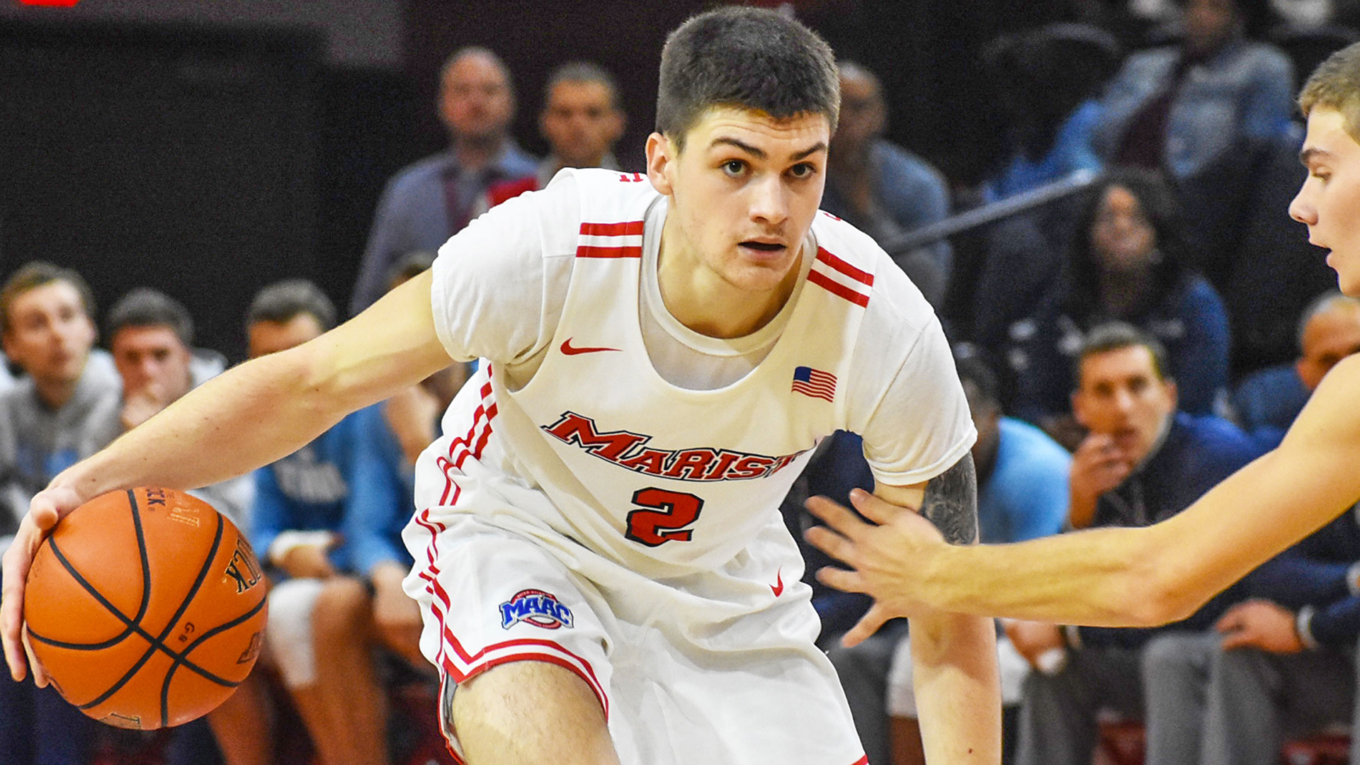 Jack Cavanaugh - Men's Basketball - Marist College Athletics