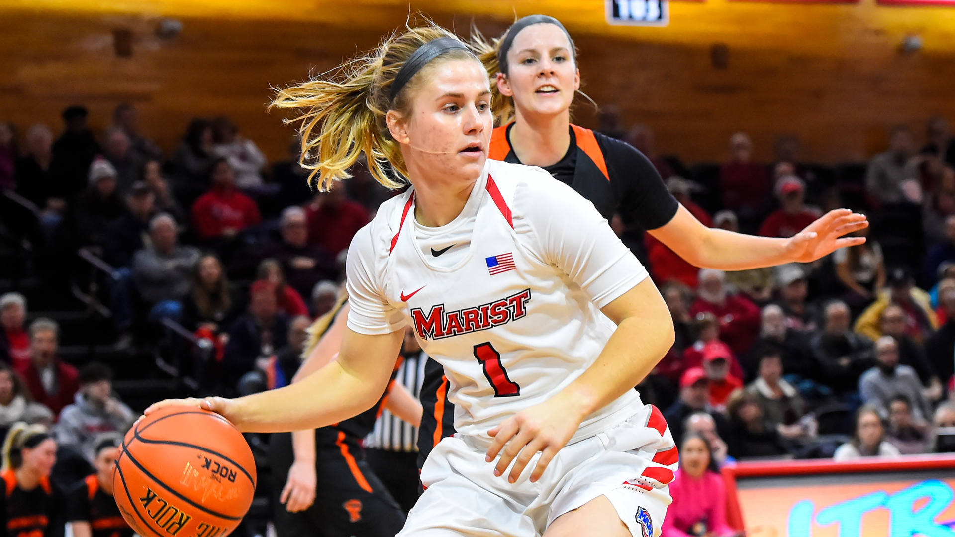 Claire Oberdorf - Women's Basketball - Marist College Athletics