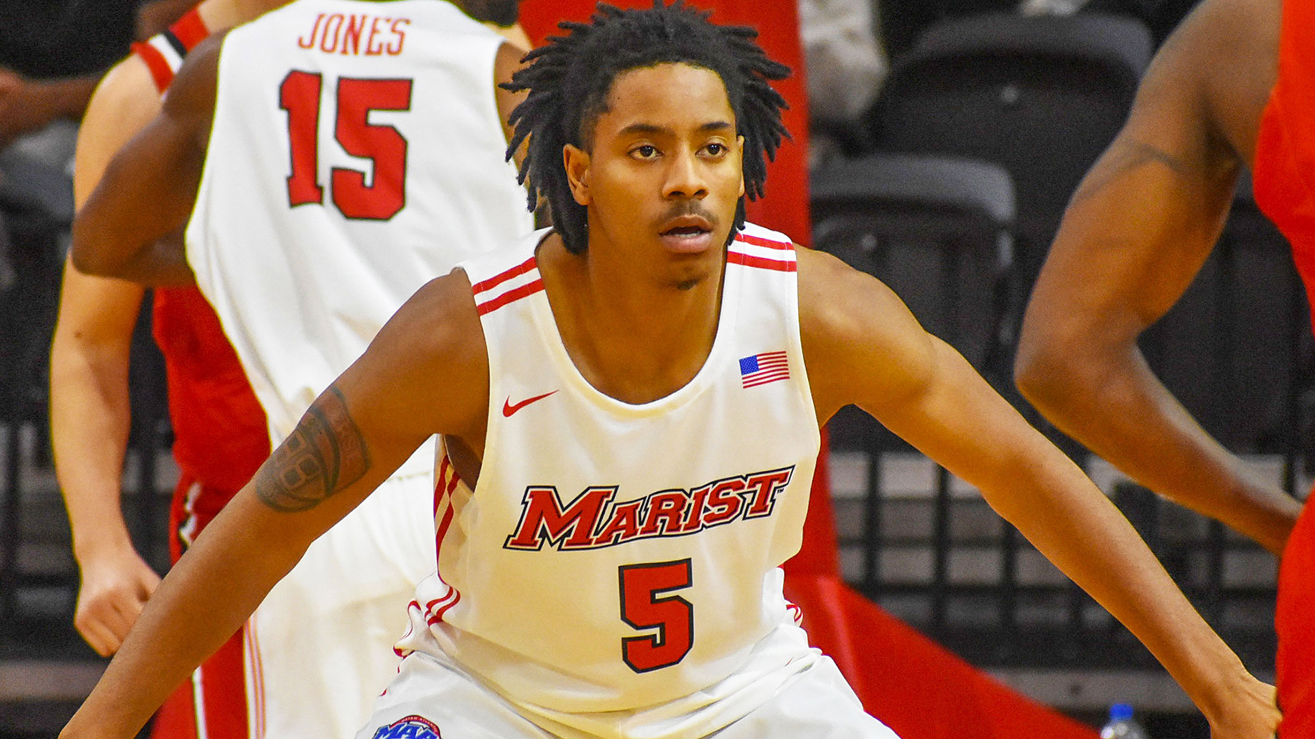 Michael Cubbage - Men's Basketball - Marist College Athletics