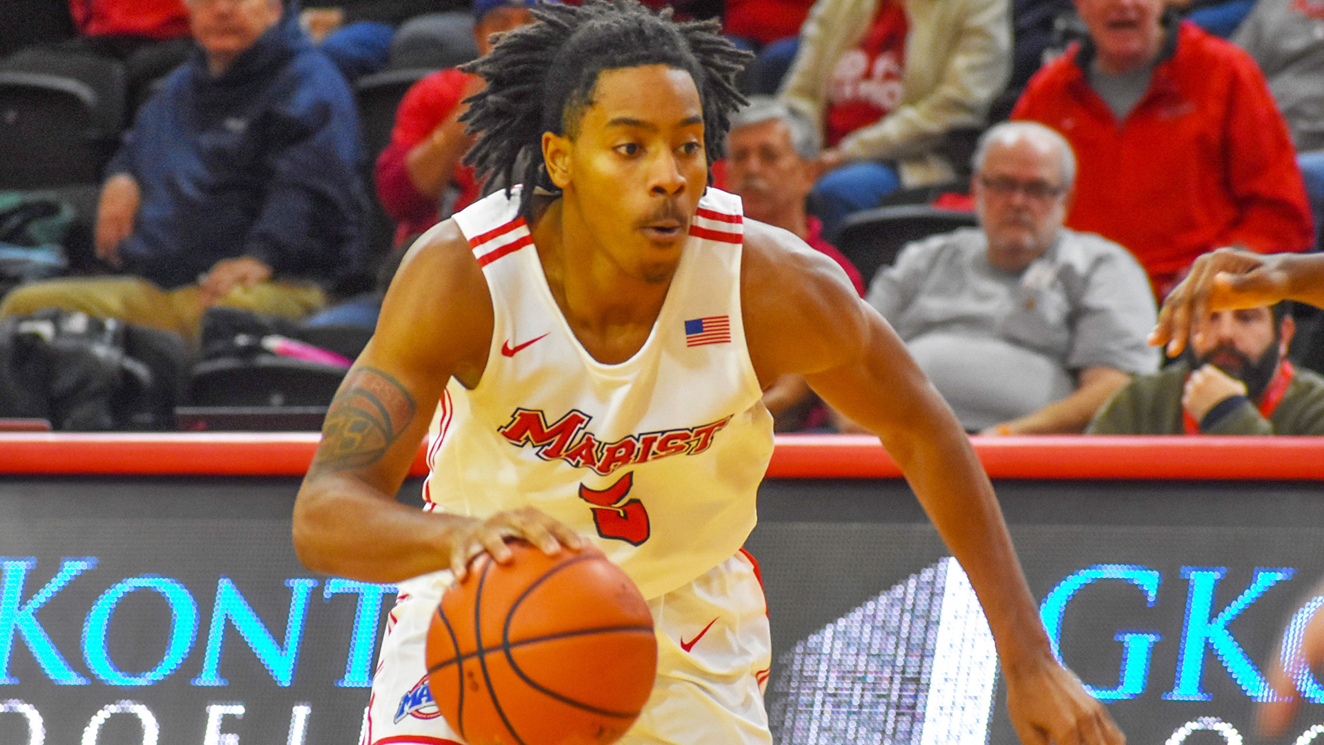 Michael Cubbage - Men's Basketball - Marist College Athletics
