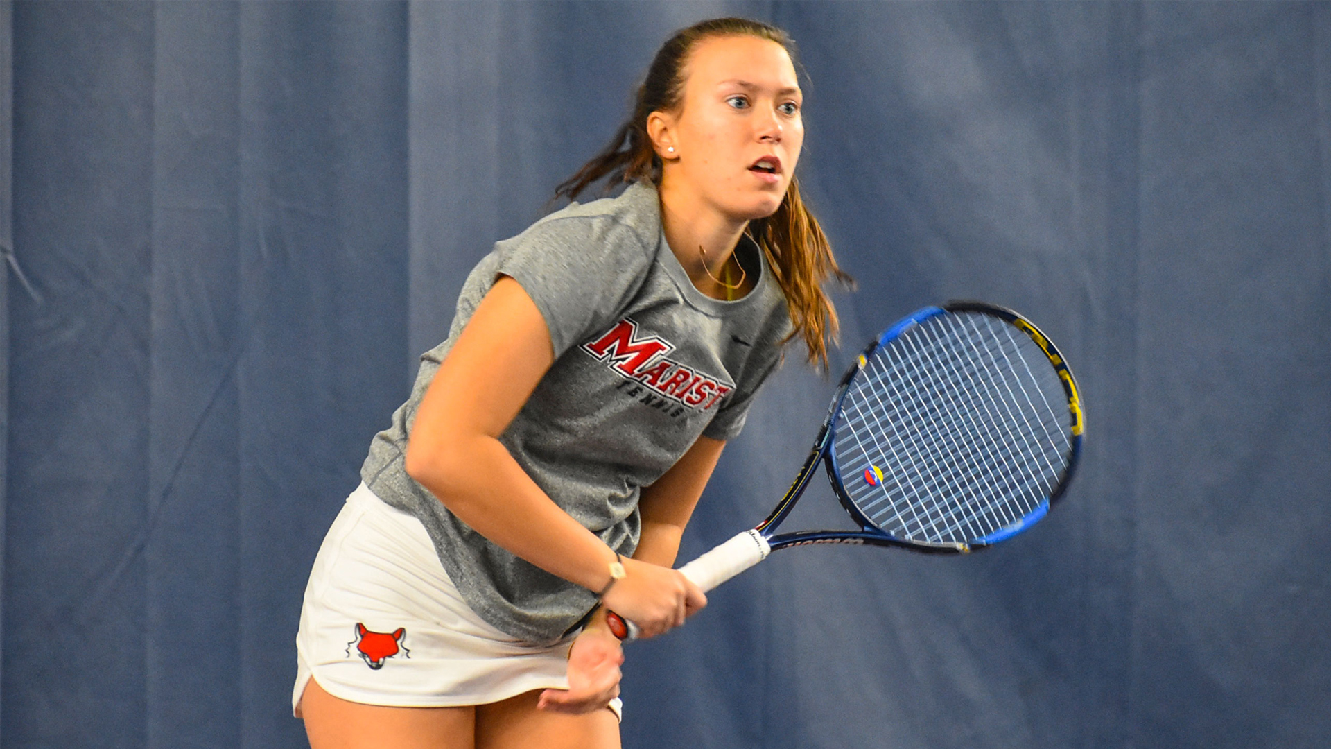 Women's Tennis Takes Down Hofstra - Marist College Athletics