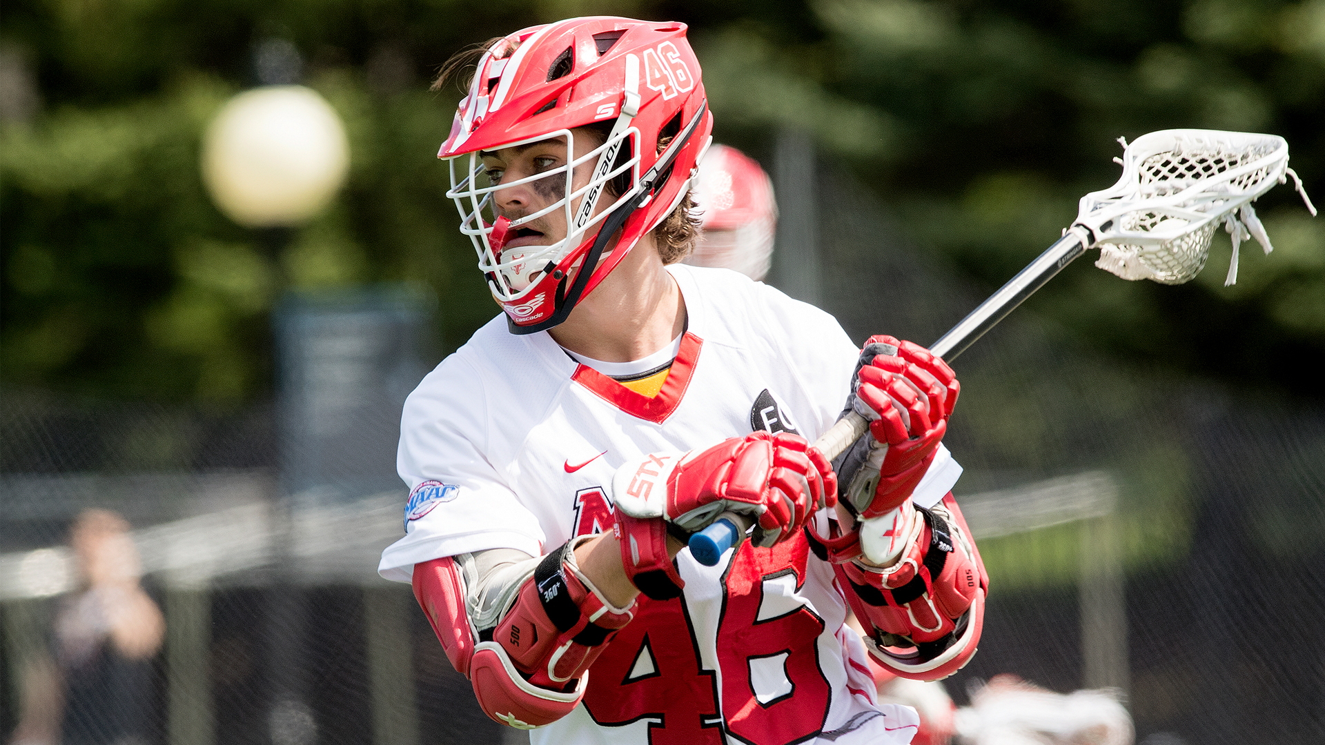 Jake Weinman - Men's Lacrosse - Marist College Athletics