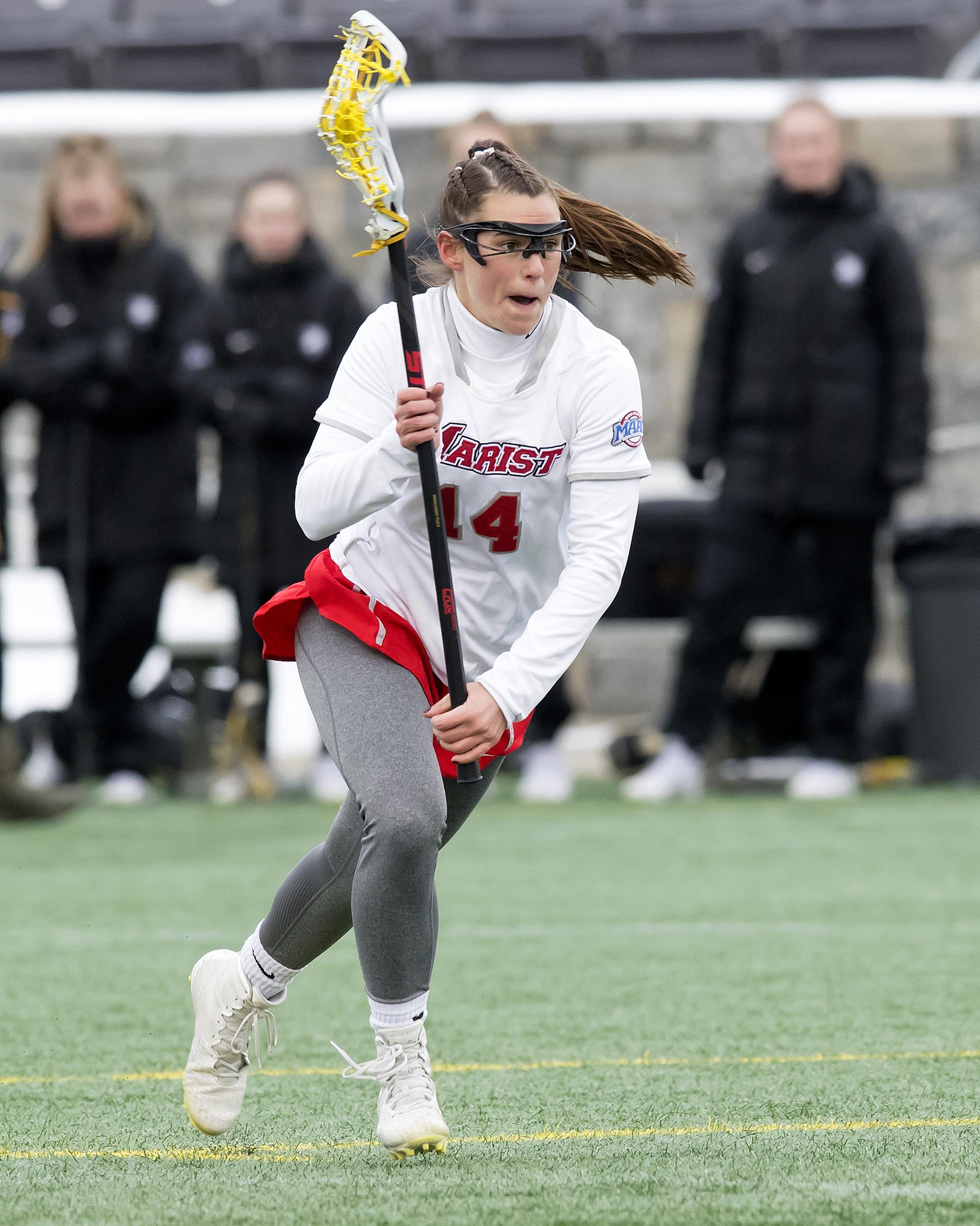 Samantha Mehalick - Women's Lacrosse - Marist College Athletics