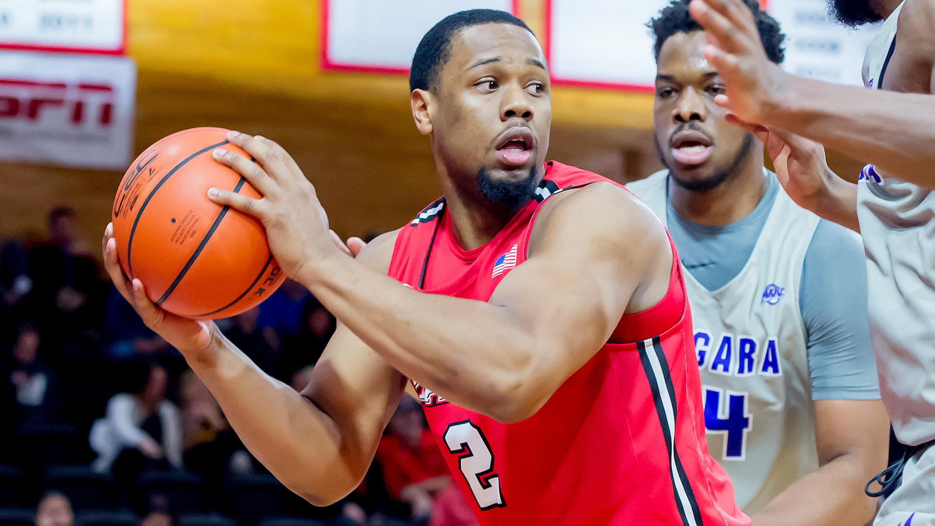 Brian Parker - Men's Basketball - Marist College Athletics