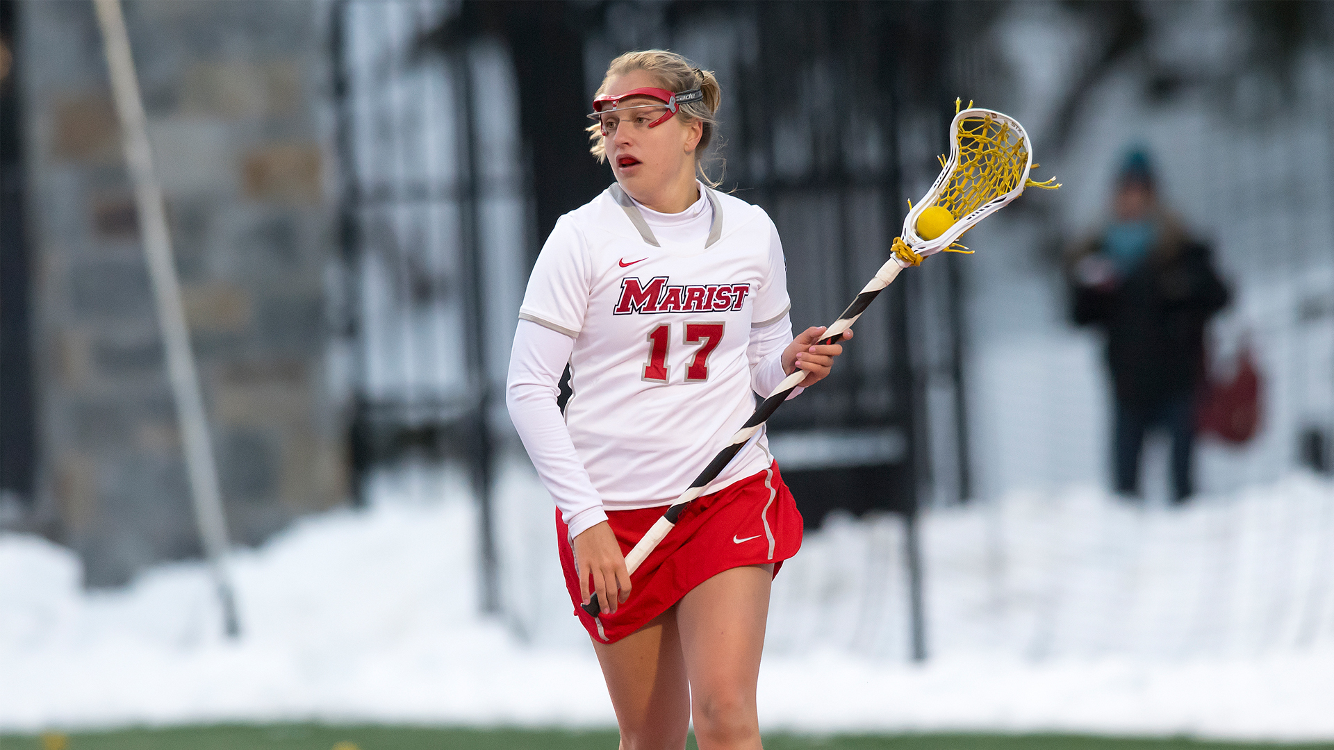 Kelly George - Women's Lacrosse - Marist College Athletics