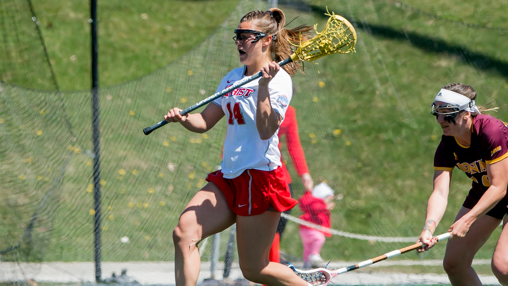 Samantha Mehalick - Women's Lacrosse - Marist College Athletics