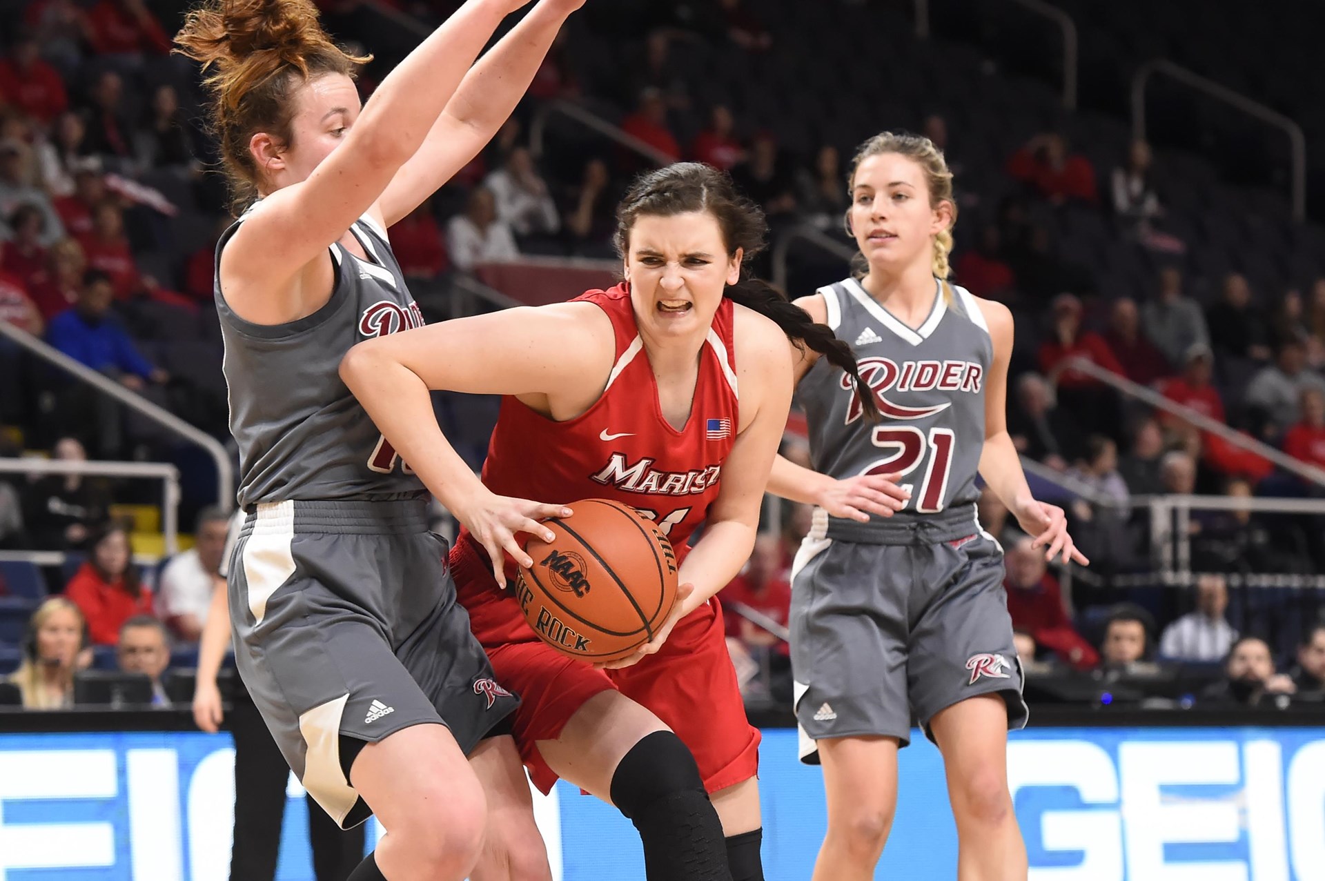 Molly Smith - Women's Basketball - Marist College Athletics