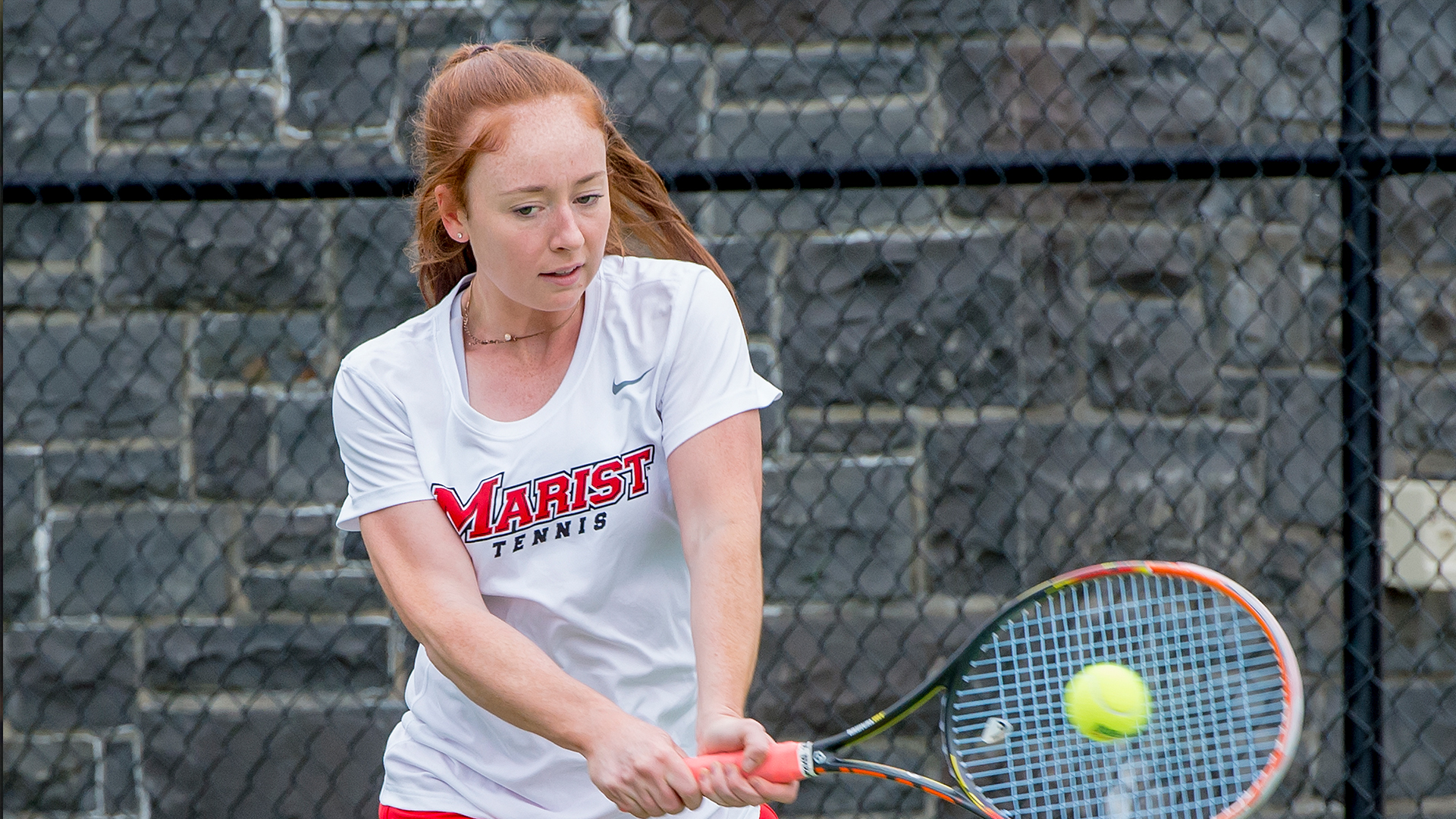 Amy Galloway - Women's Tennis - Marist College Athletics