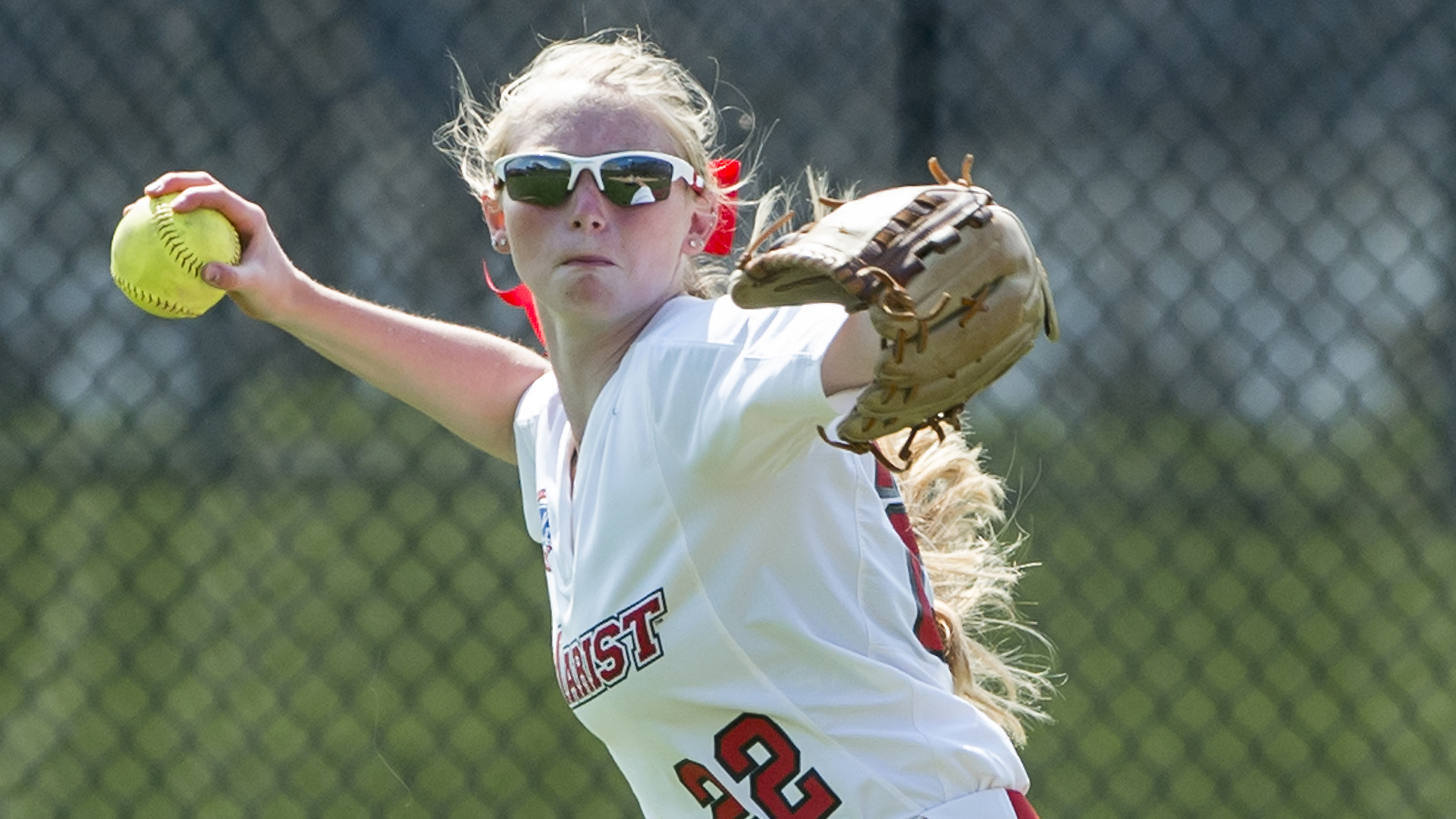 Hunter Hand - Softball - Marist College Athletics