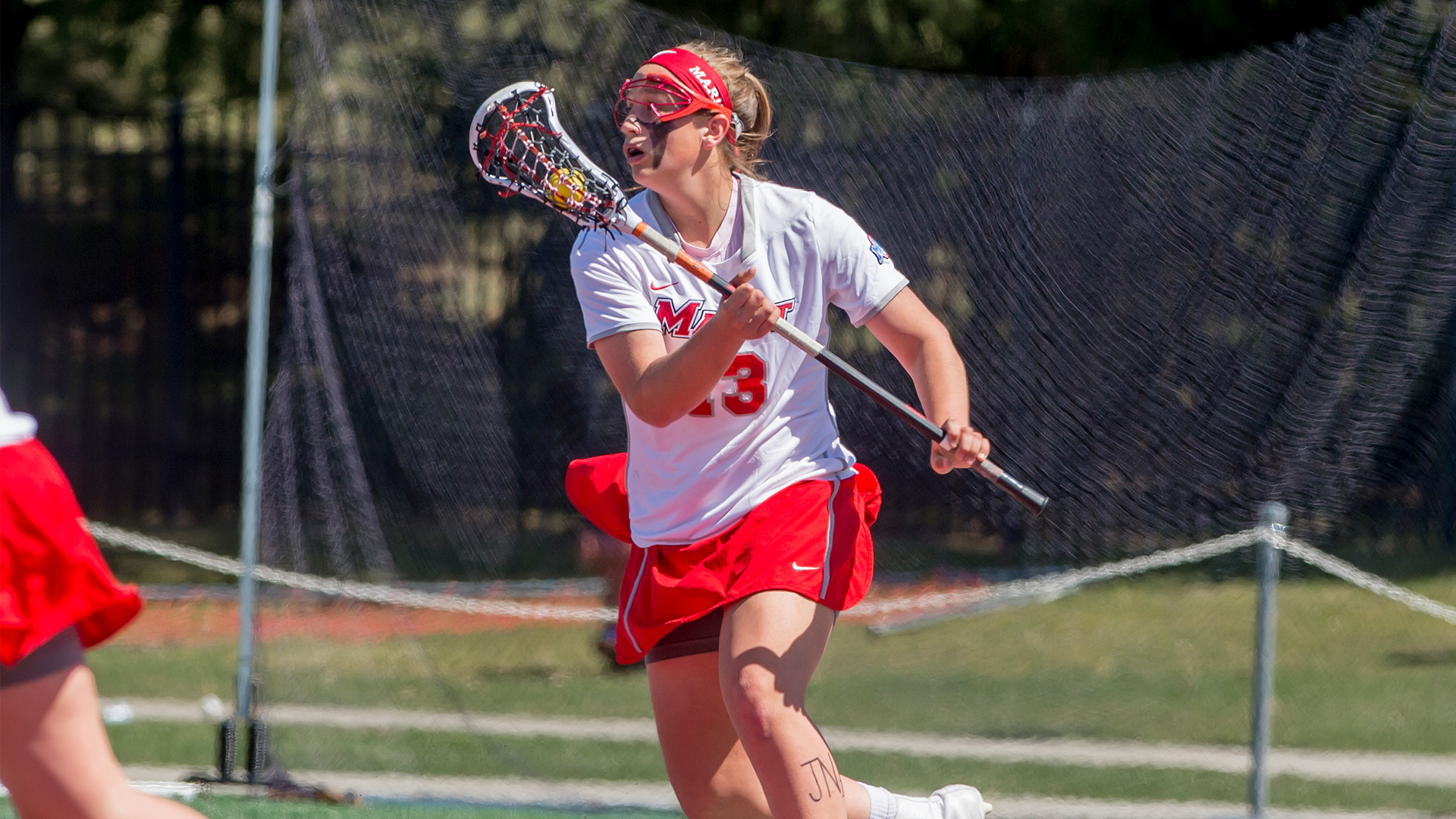 Hailey Wagner - Women's Lacrosse - Marist College Athletics