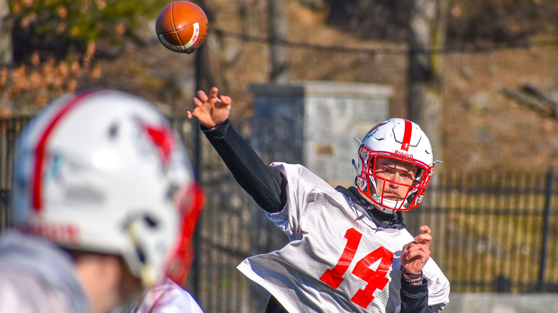 Austin Day - Football - Marist College Athletics