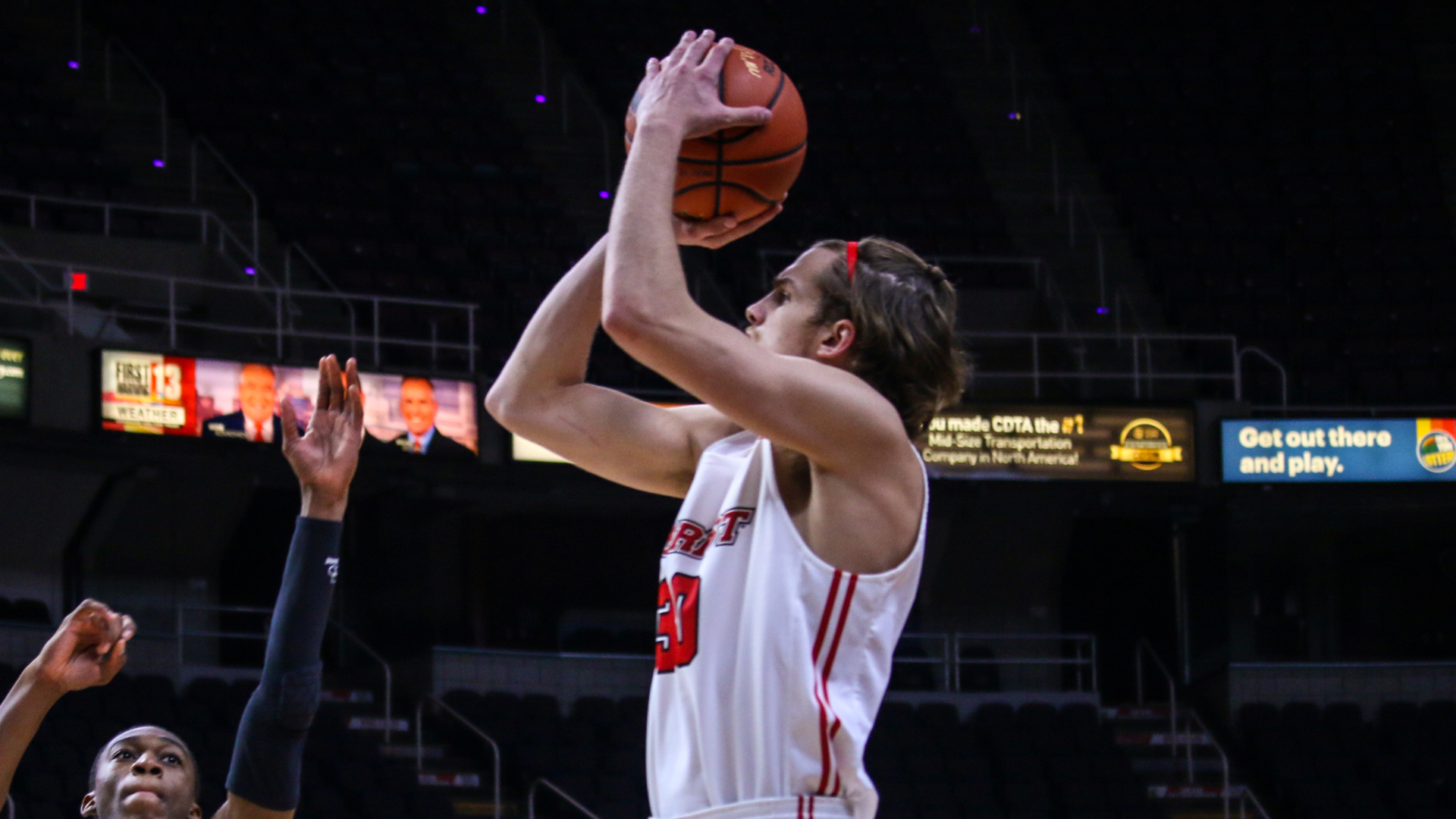 Ryan Funk - Men's Basketball - Marist College Athletics