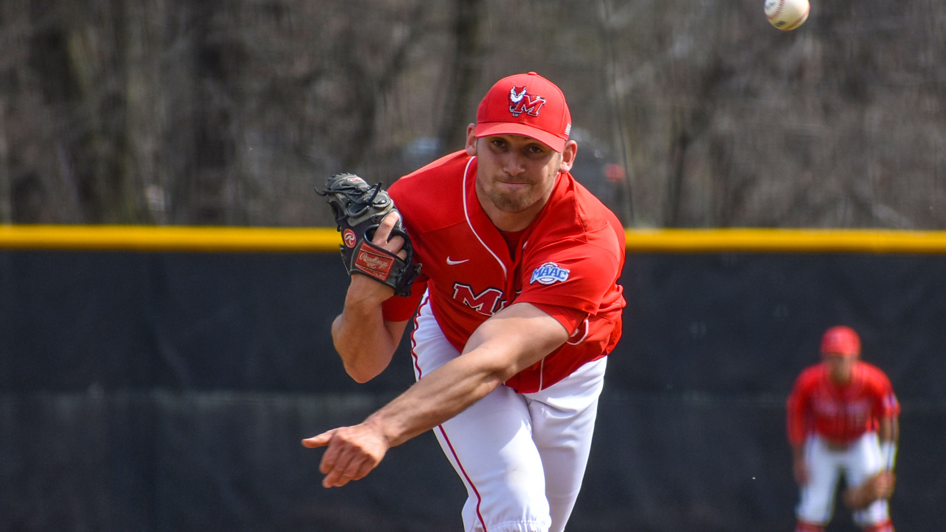 Tony Romanelli - Baseball - Marist College Athletics