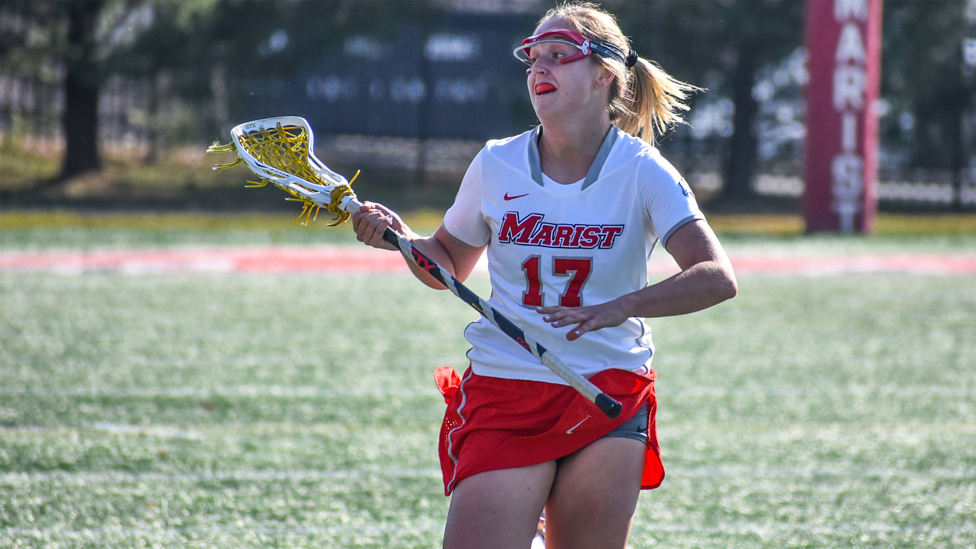 Kelly George - Women's Lacrosse - Marist College Athletics