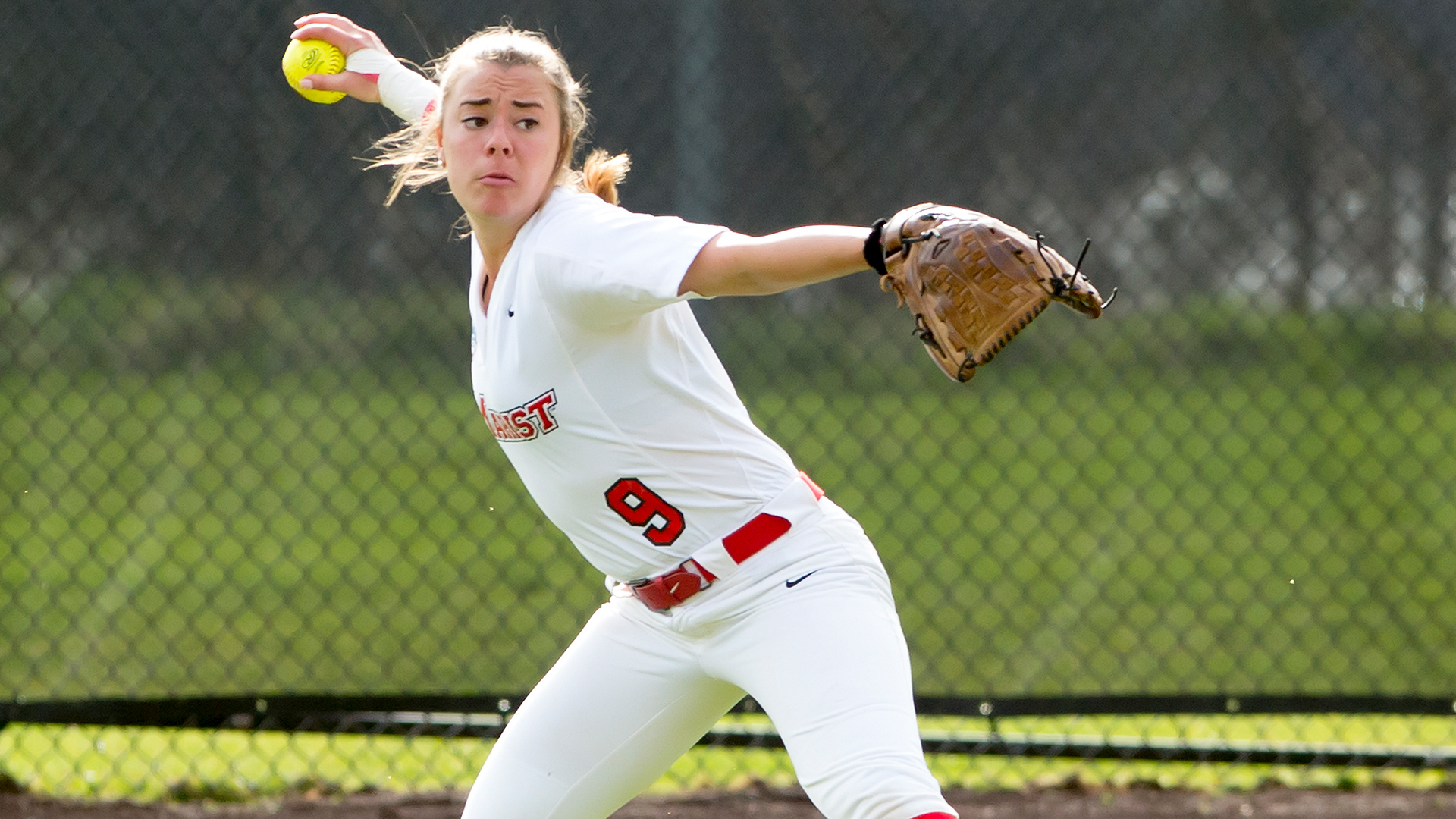 Casey Page - Softball - Marist College Athletics