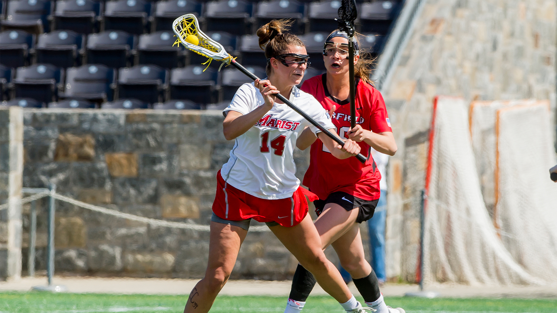 Samantha Mehalick - Women's Lacrosse - Marist College Athletics