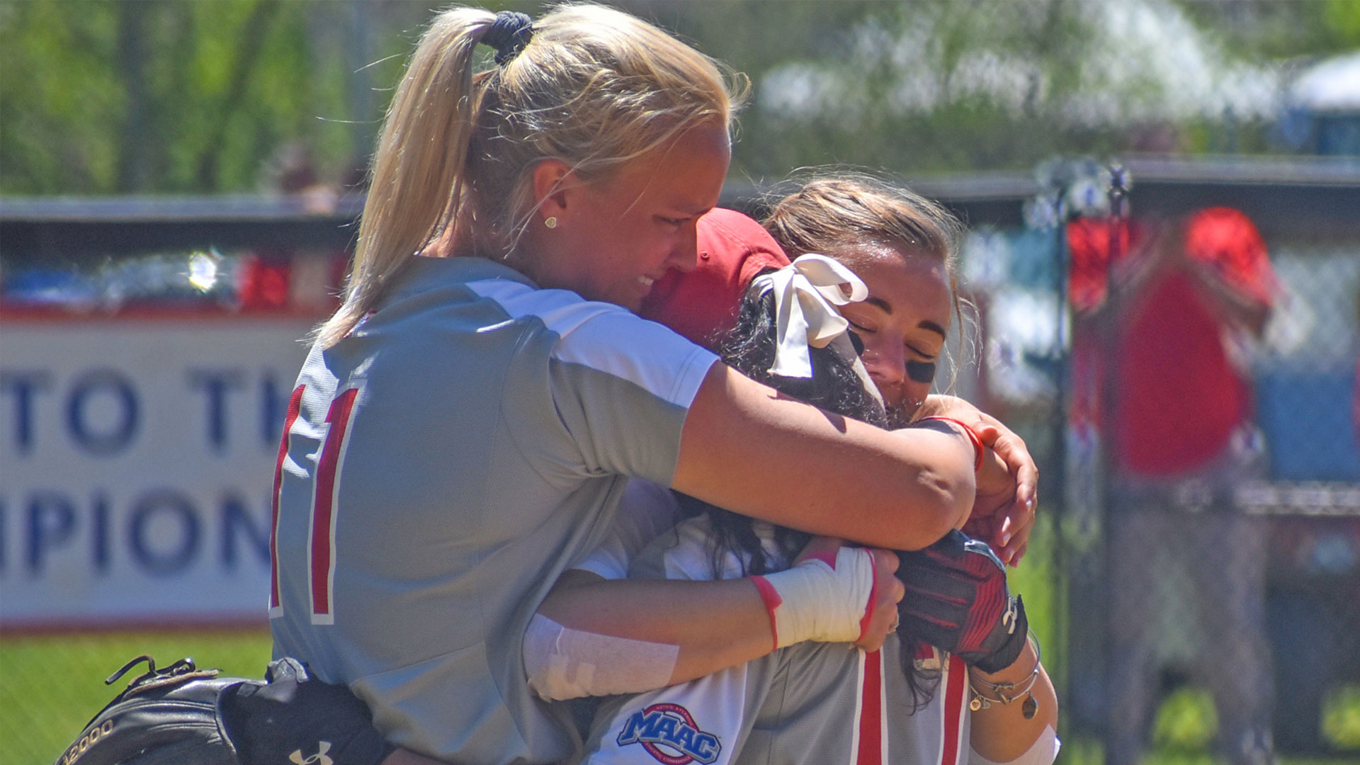 Casey Page - Softball - Marist College Athletics