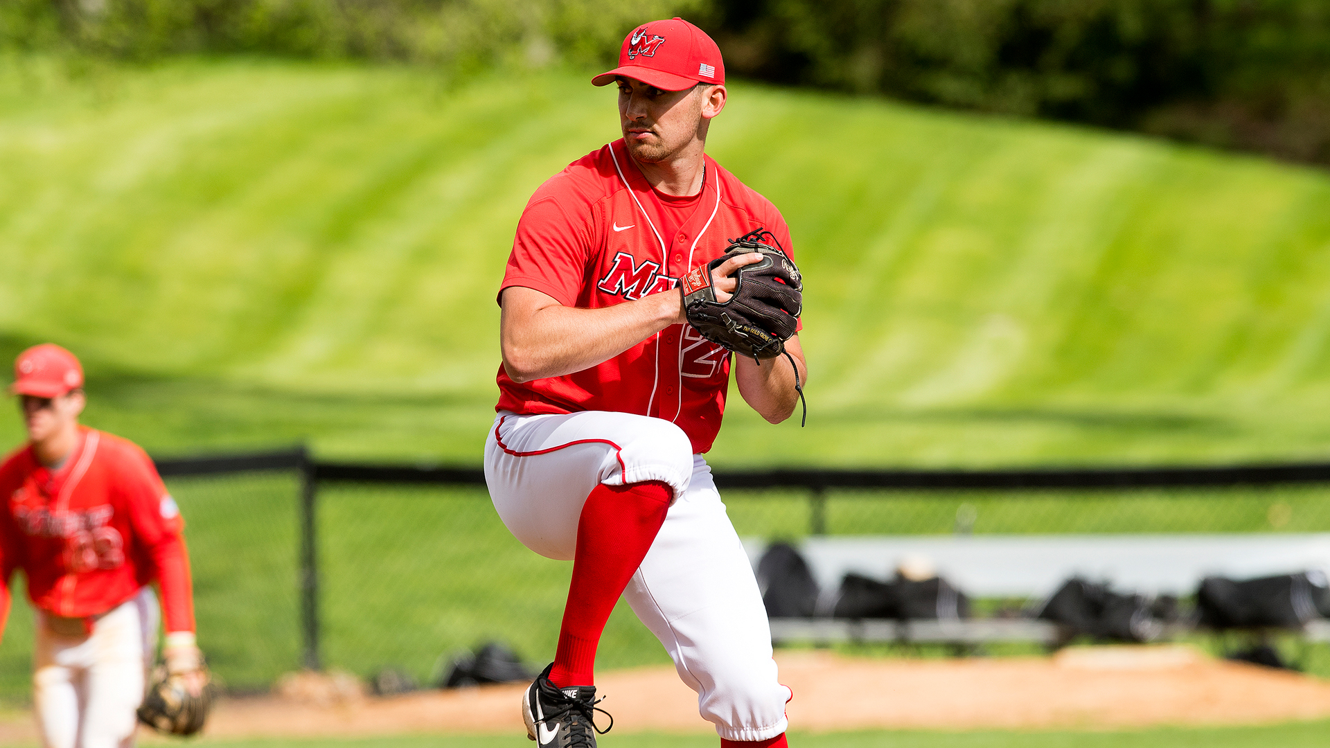 Tony Romanelli - Baseball - Marist College Athletics