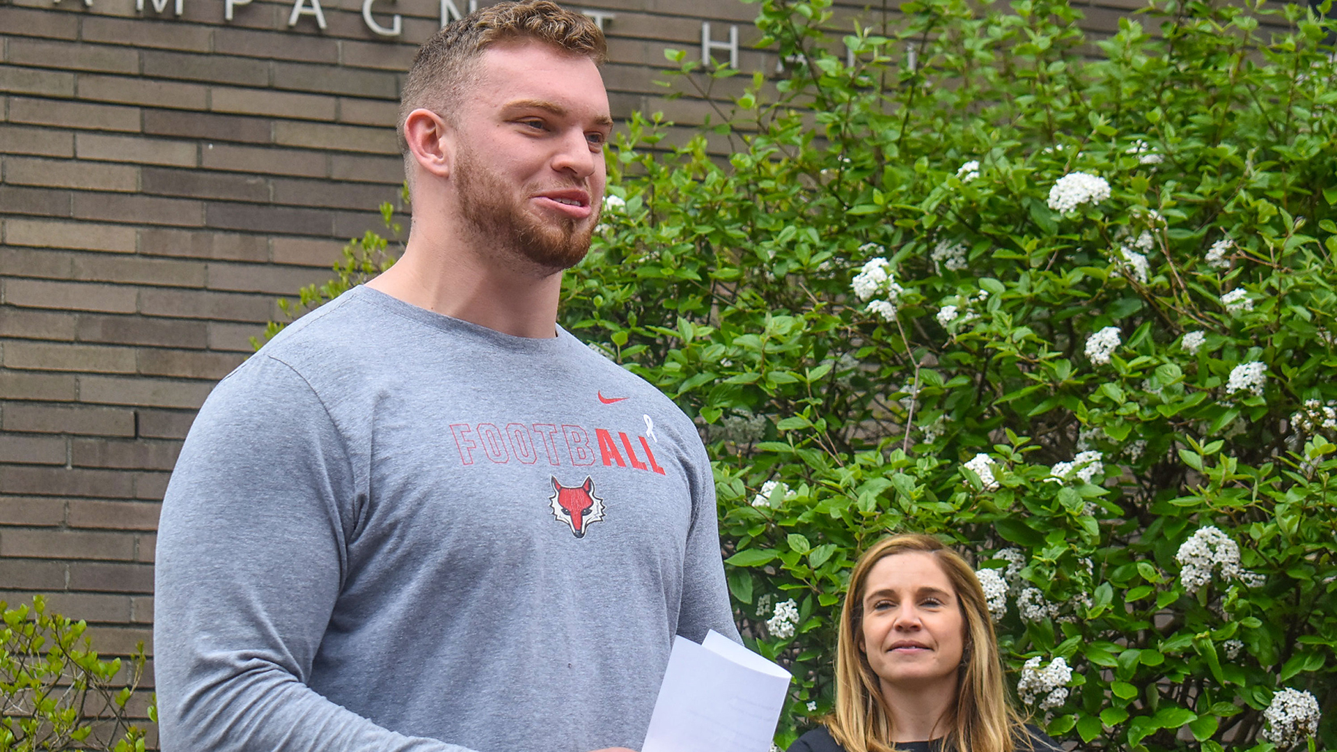 Luke Butera - Football - Marist College Athletics