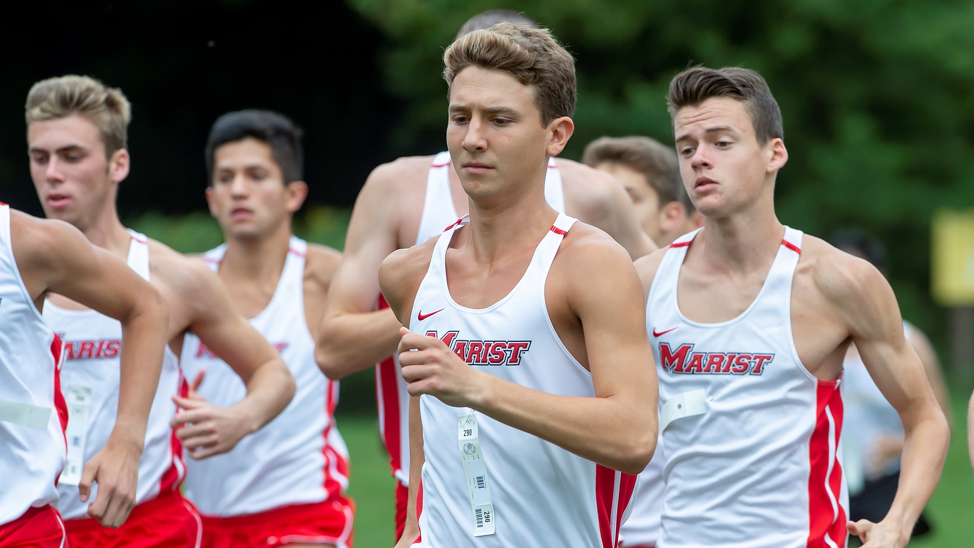 James Draney - Men's Cross Country - Marist College Athletics