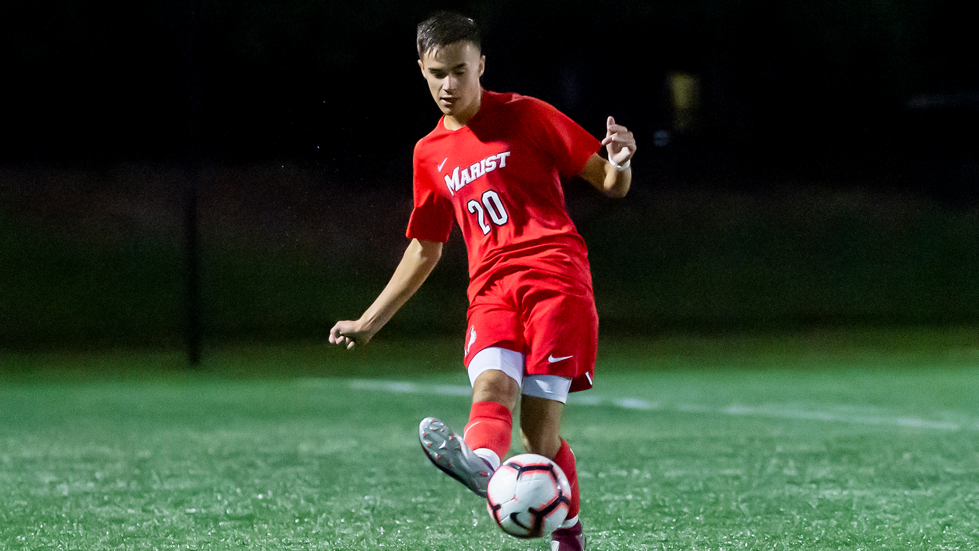Jacob Schulman - Men's Soccer - Marist College Athletics