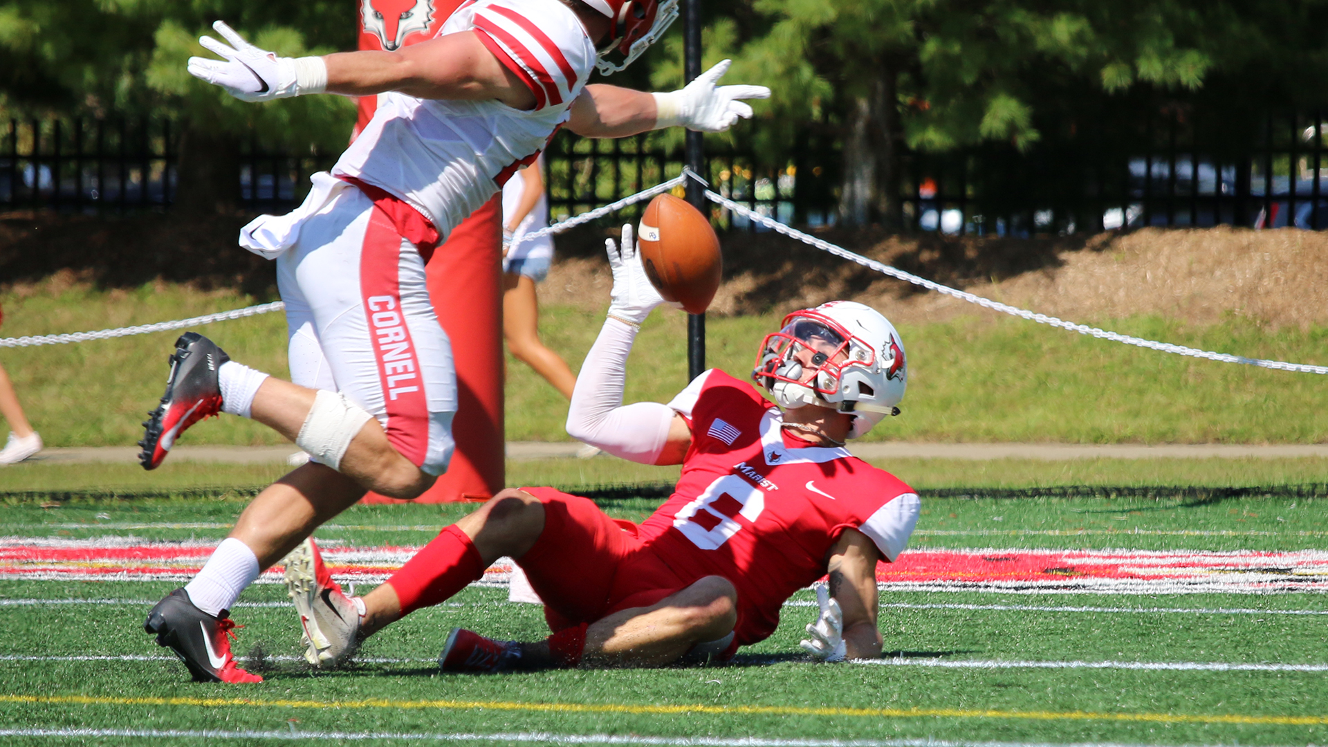 Joe Petro - Football - Marist College Athletics