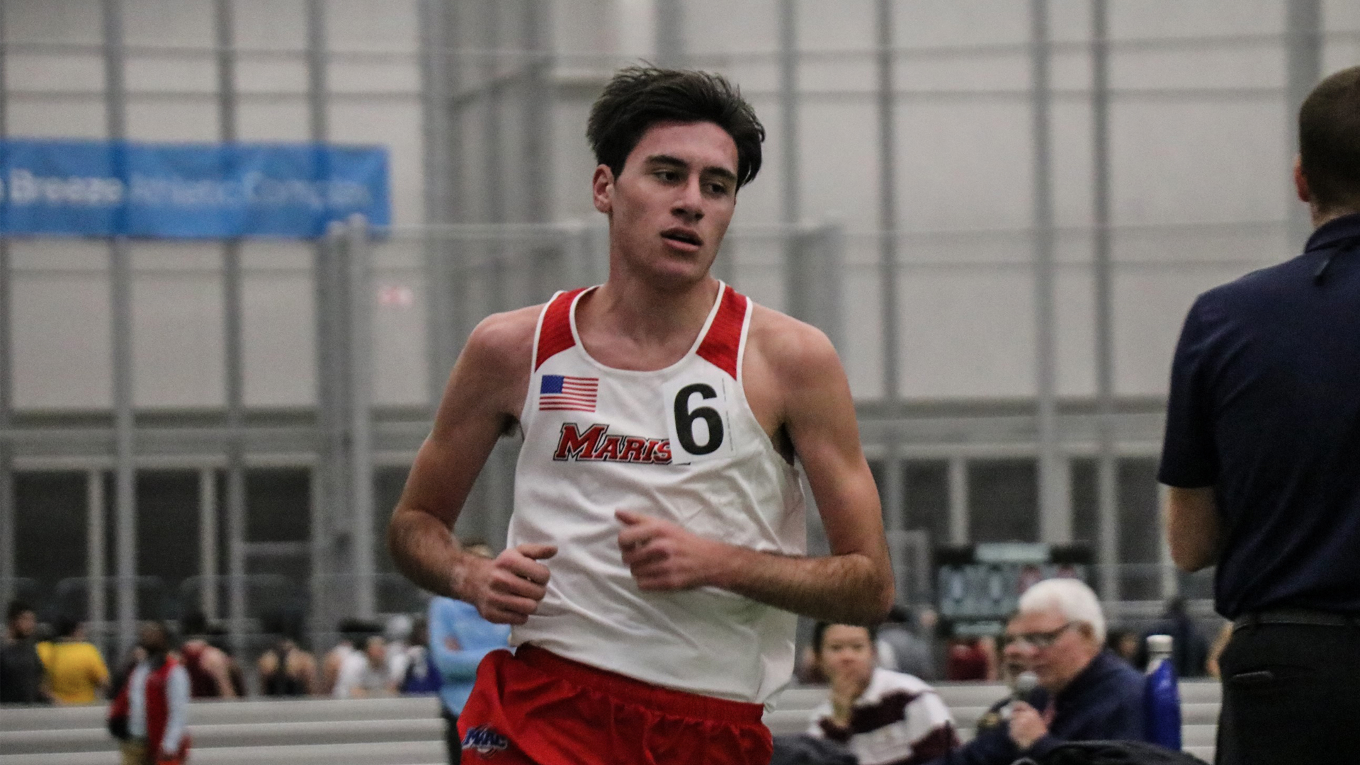 Matthew Hartman - Men's Track & Field - Marist College Athletics
