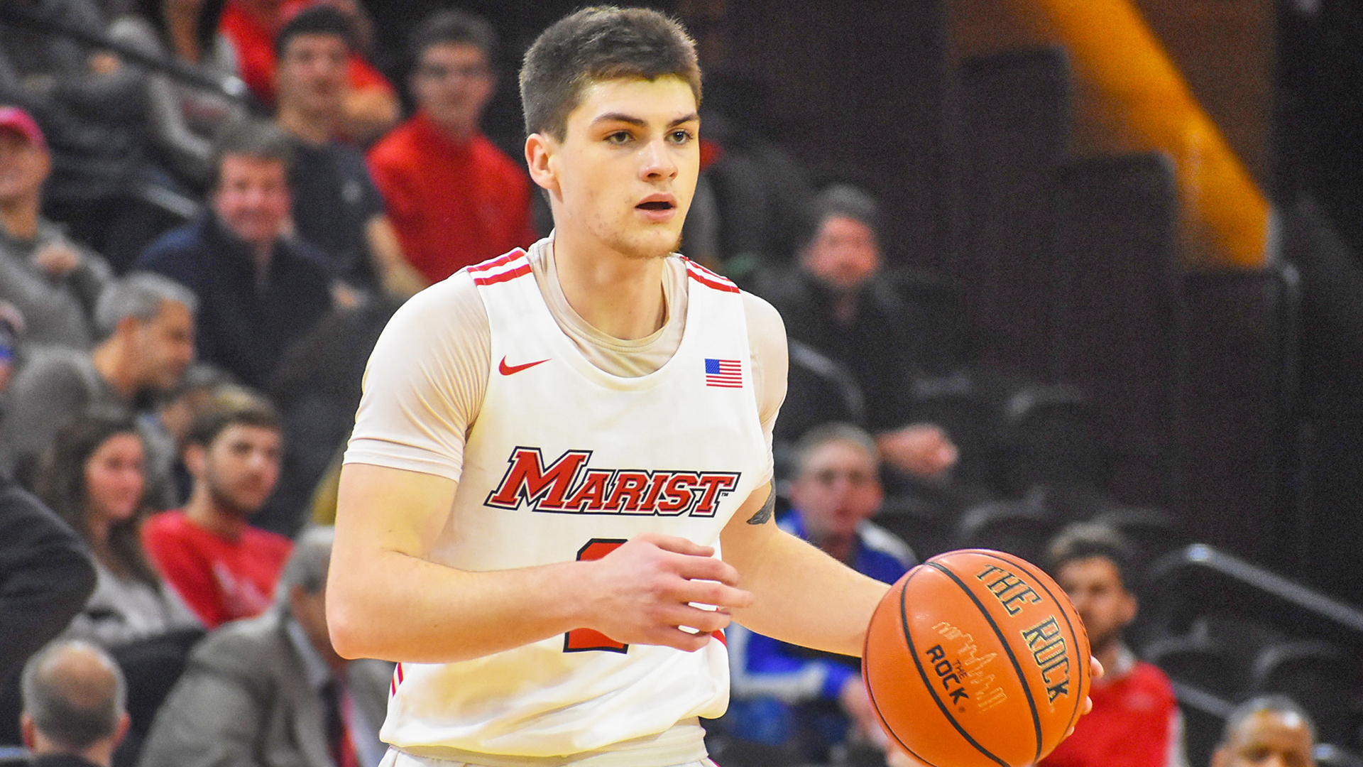 Jack Cavanaugh - Men's Basketball - Marist College Athletics
