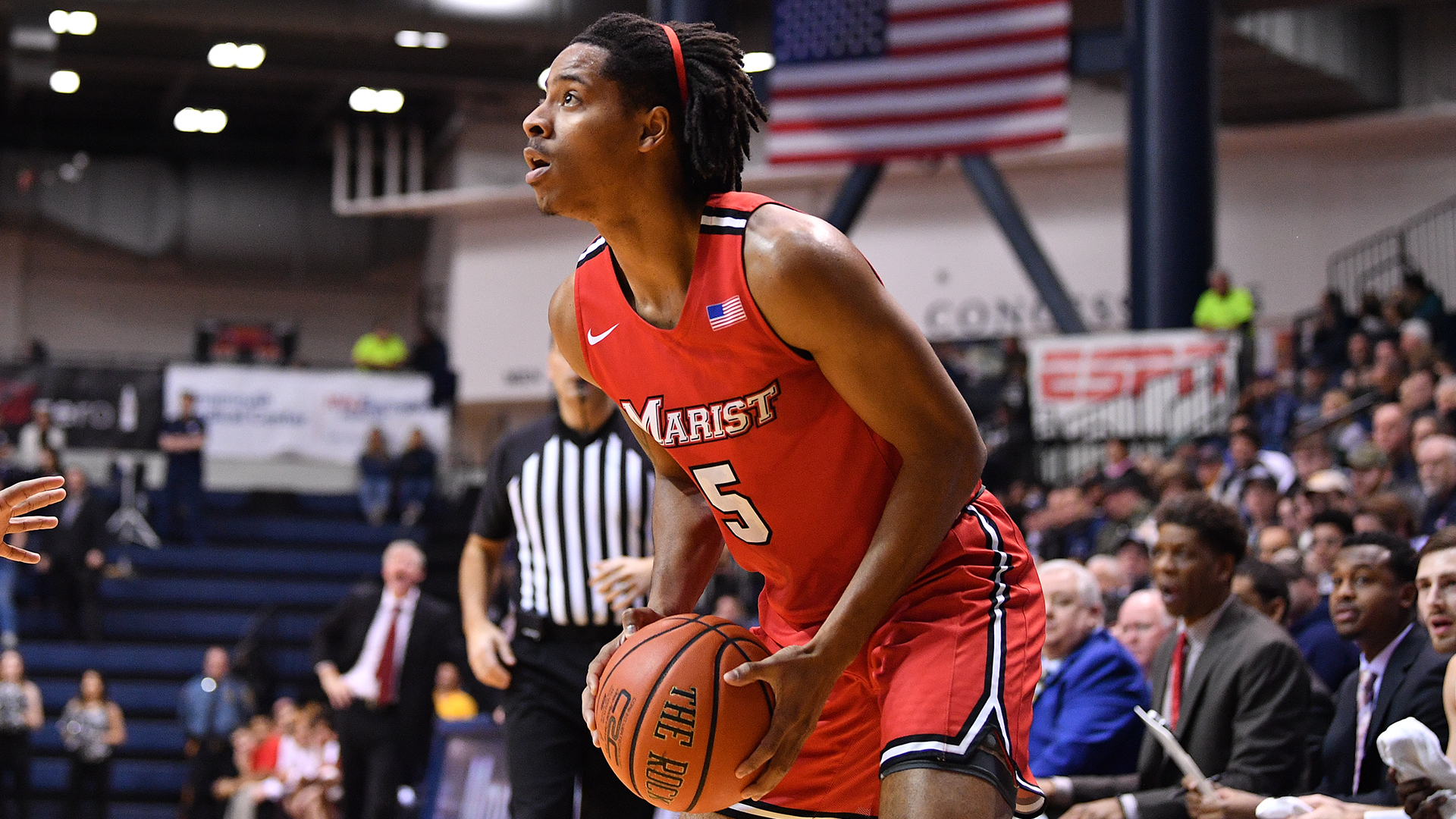 Michael Cubbage - Men's Basketball - Marist College Athletics