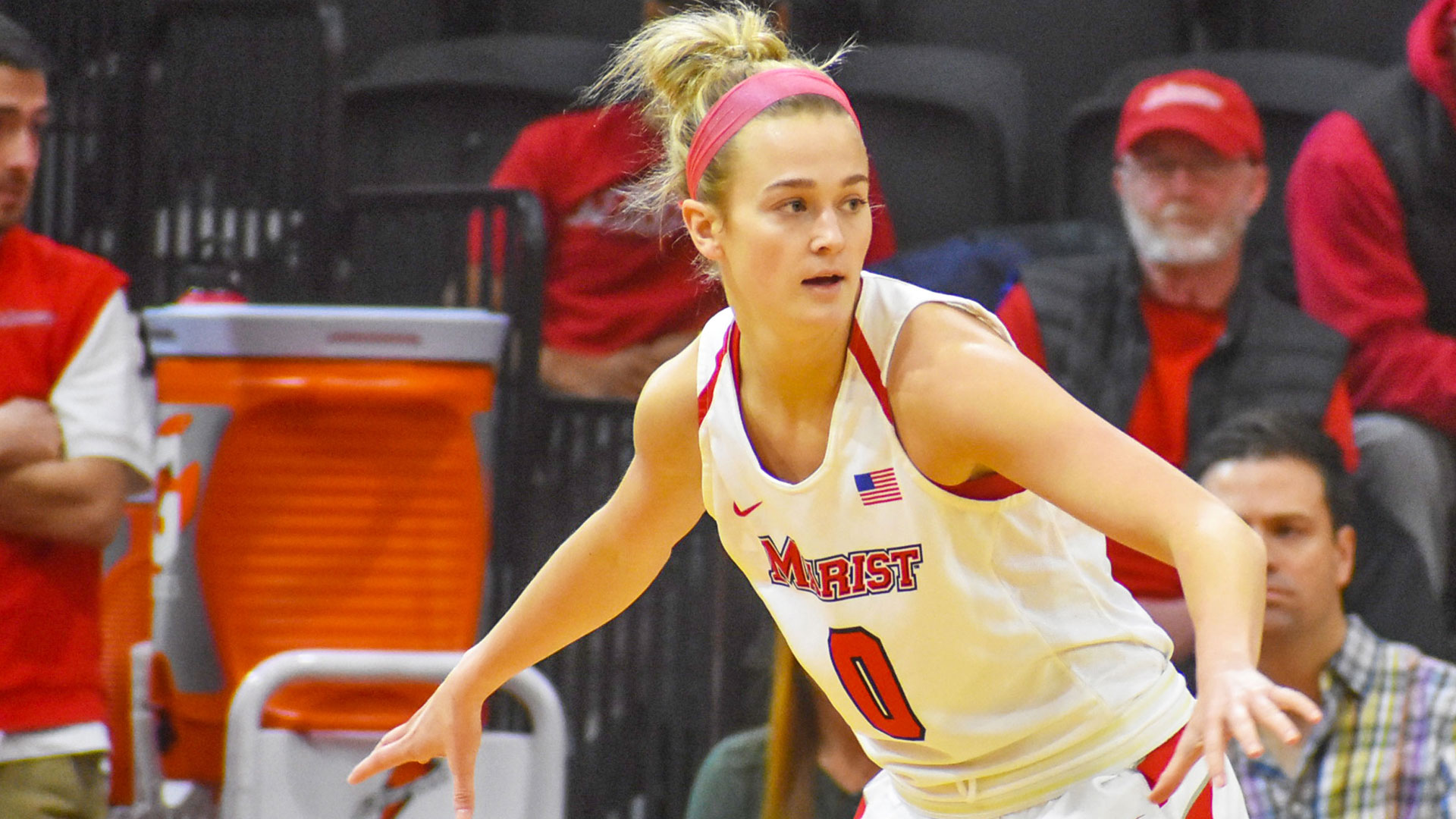 Grace Vander Weide - Women's Basketball - Marist College Athletics