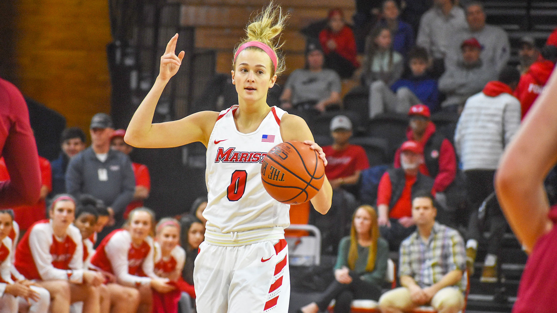 Grace Vander Weide - Women's Basketball - Marist College Athletics
