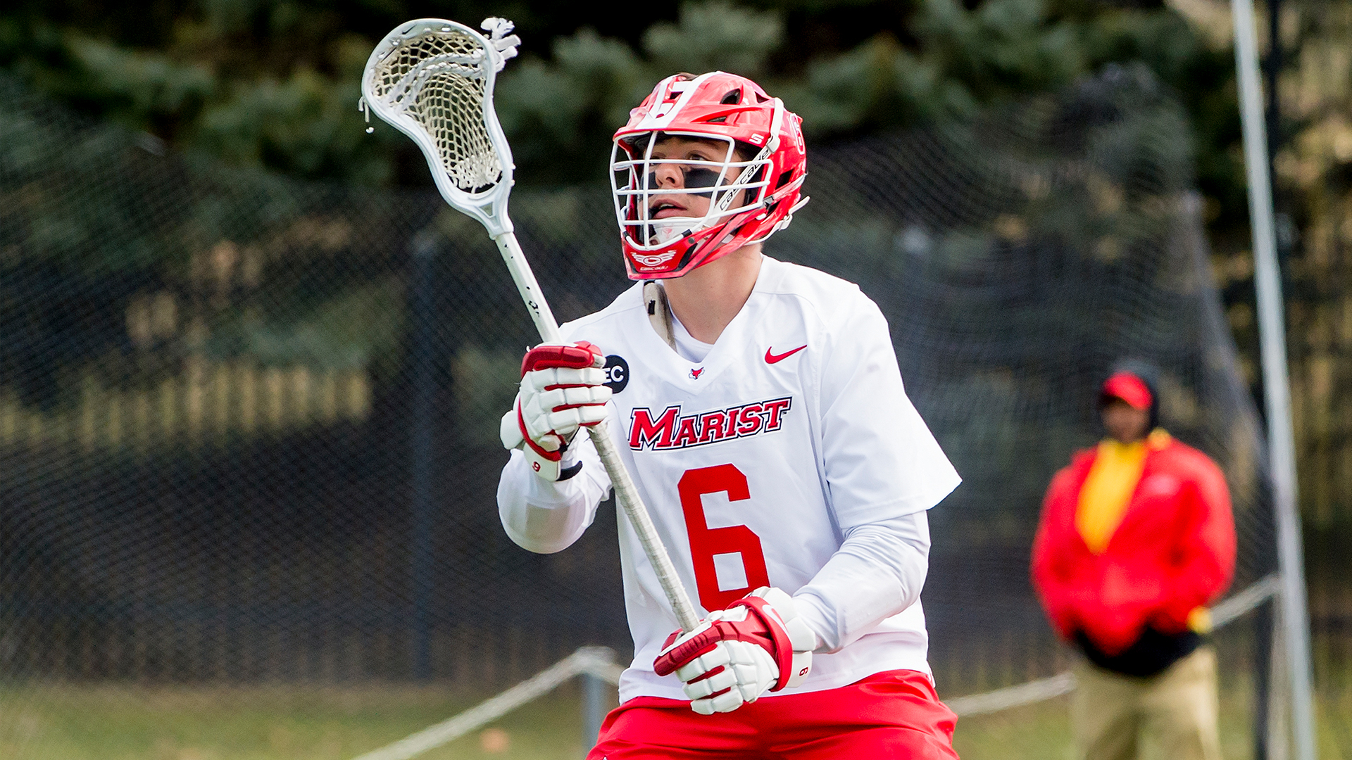 Joe Tierney - Men's Lacrosse - Marist College Athletics