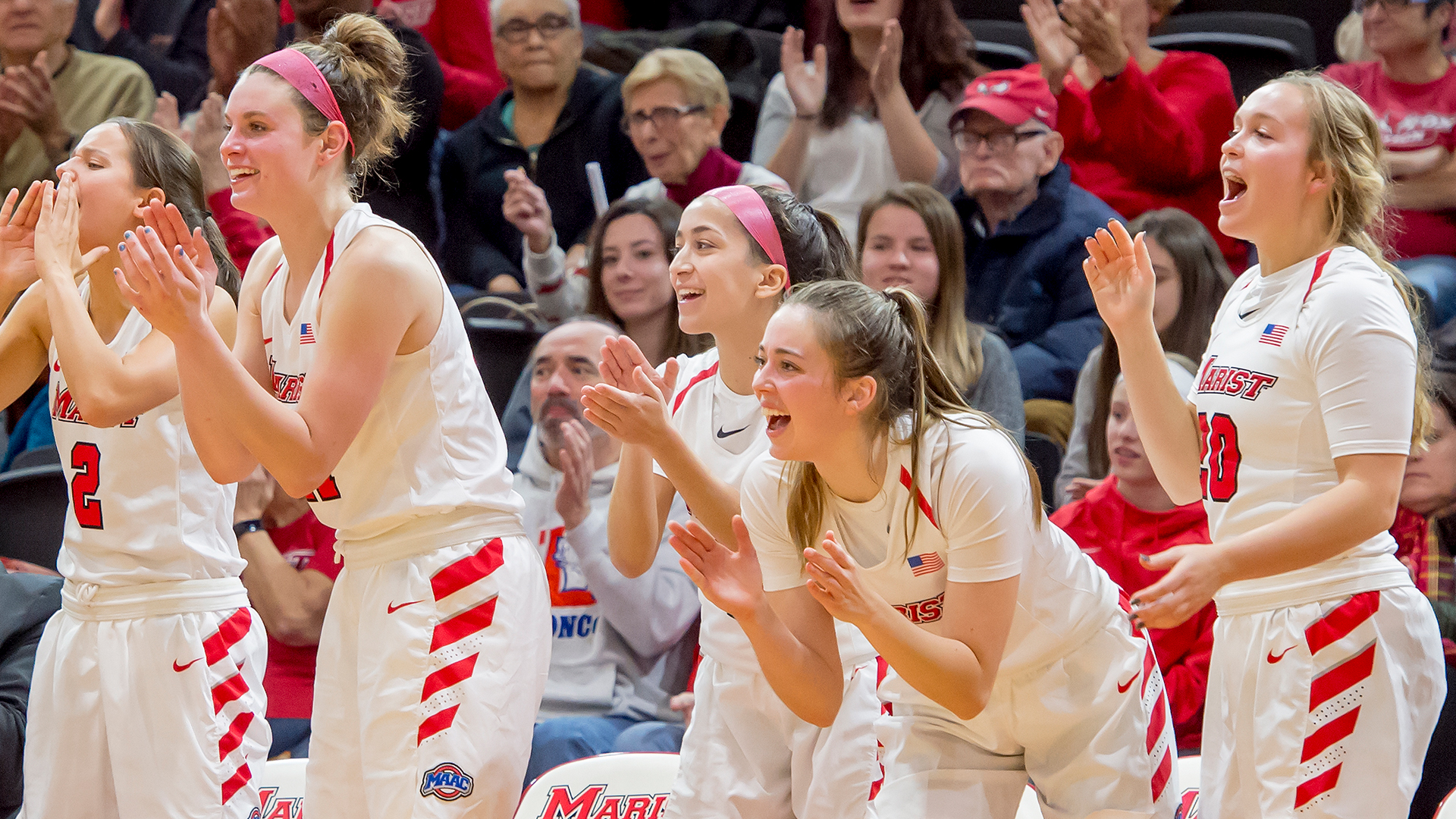 Allie Best - Women's Basketball - Marist College Athletics