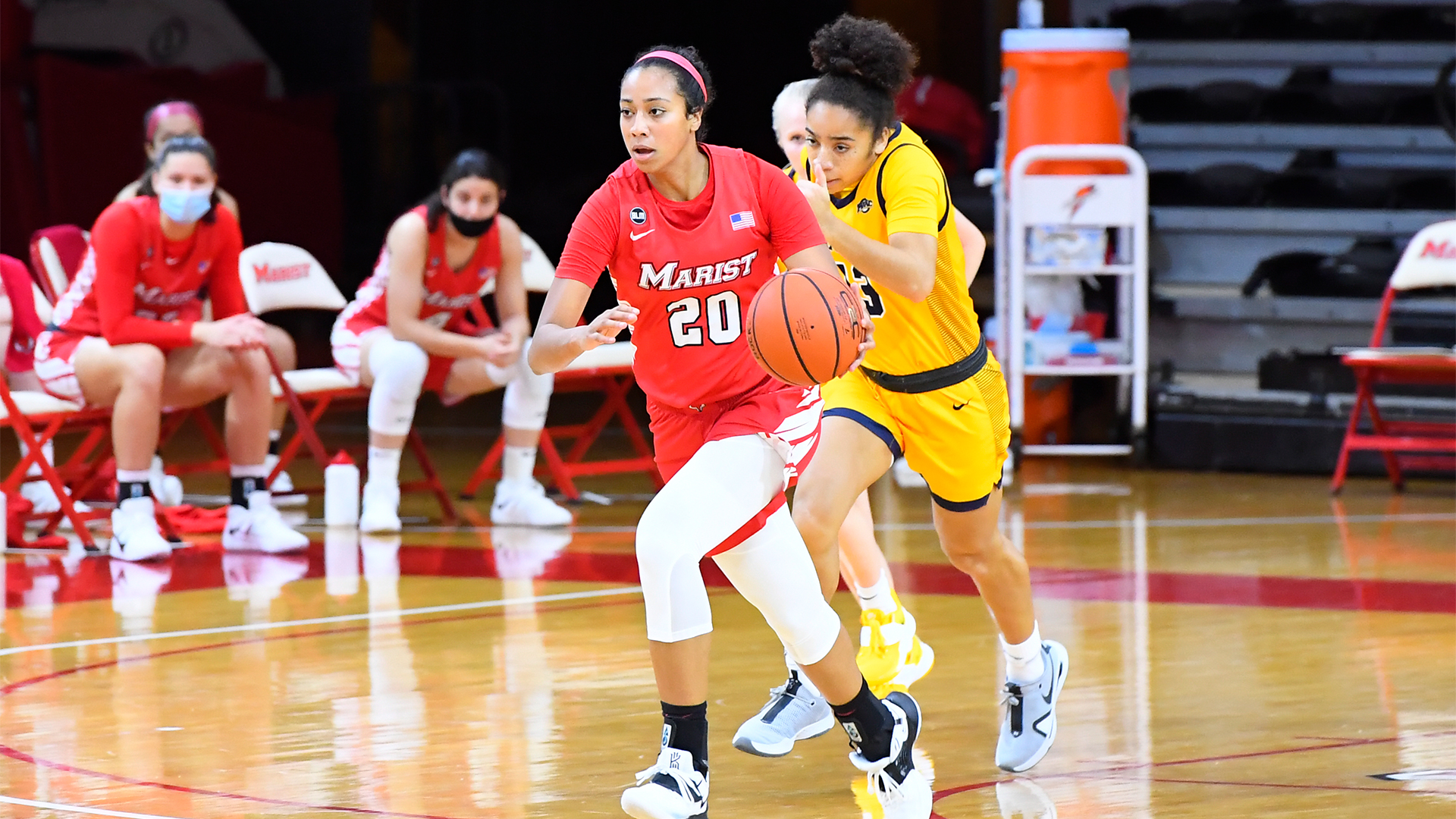 Marist Women's Basketball Completes Weekend Canisius Sweep - Marist ...