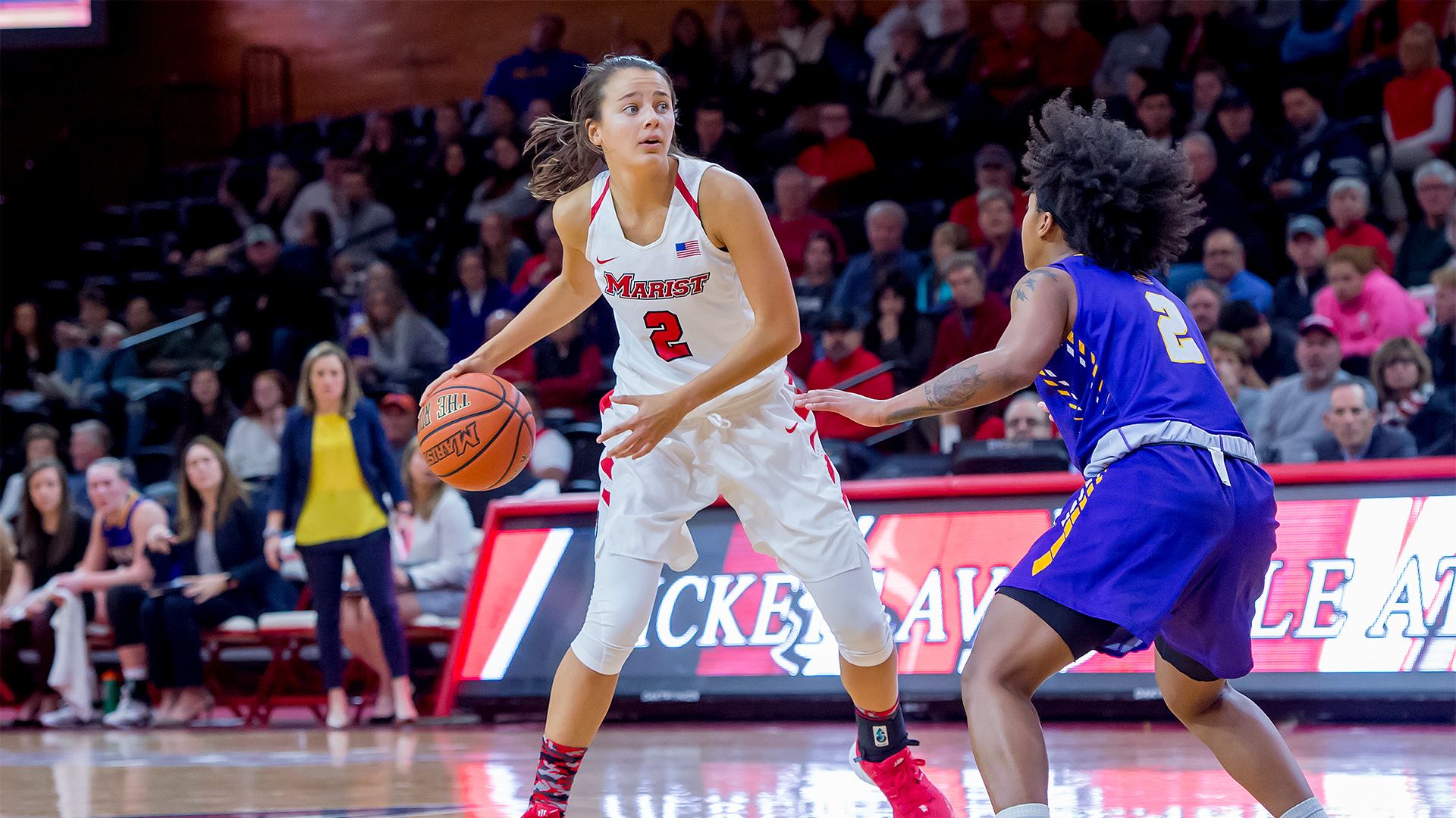 Marist Women’s Basketball Wins Fourth Straight - Marist College Athletics