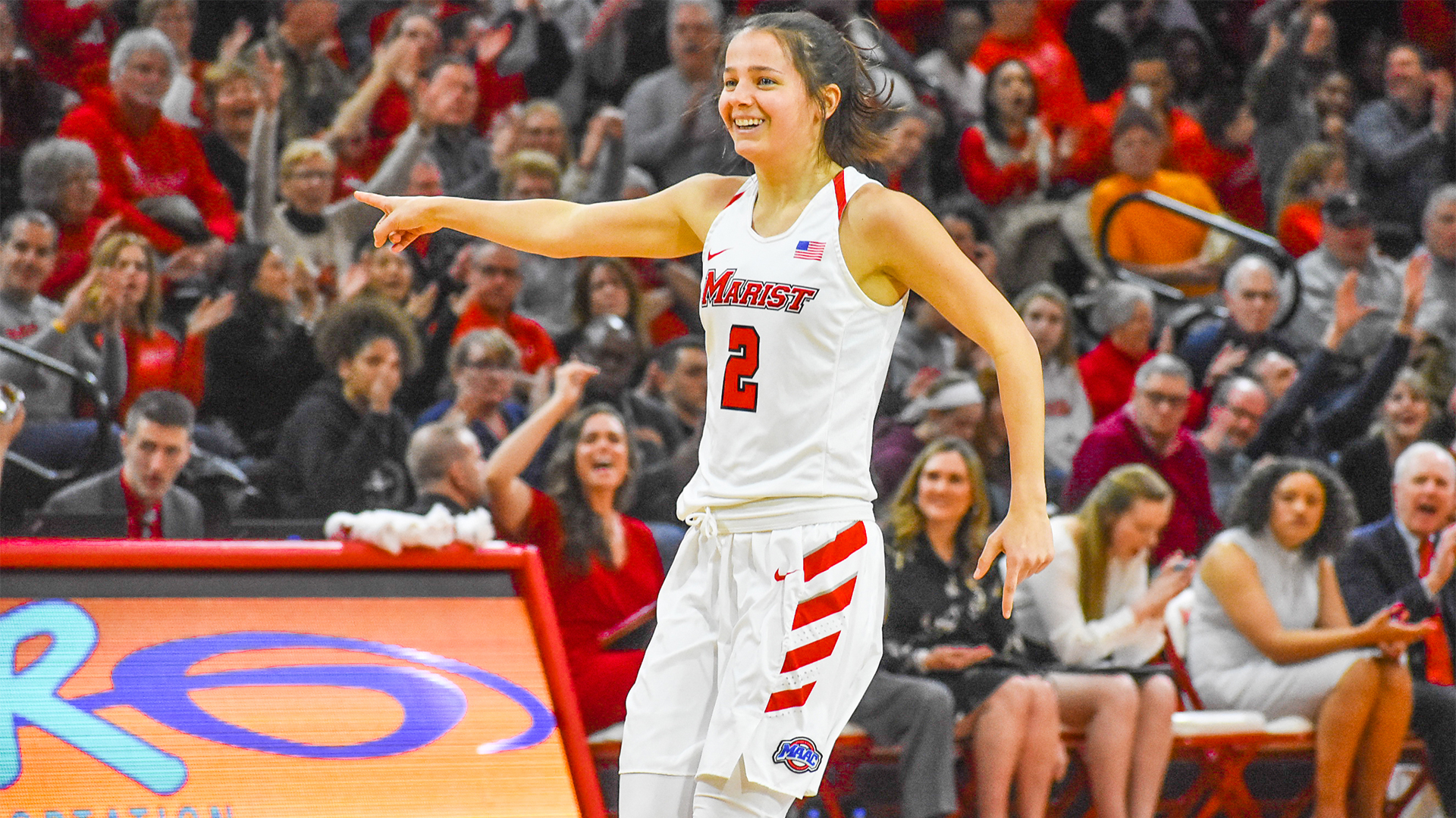 Allie Best - Women's Basketball - Marist College Athletics