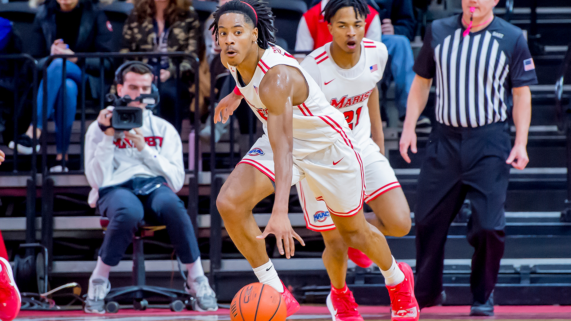 Michael Cubbage - Men's Basketball - Marist College Athletics