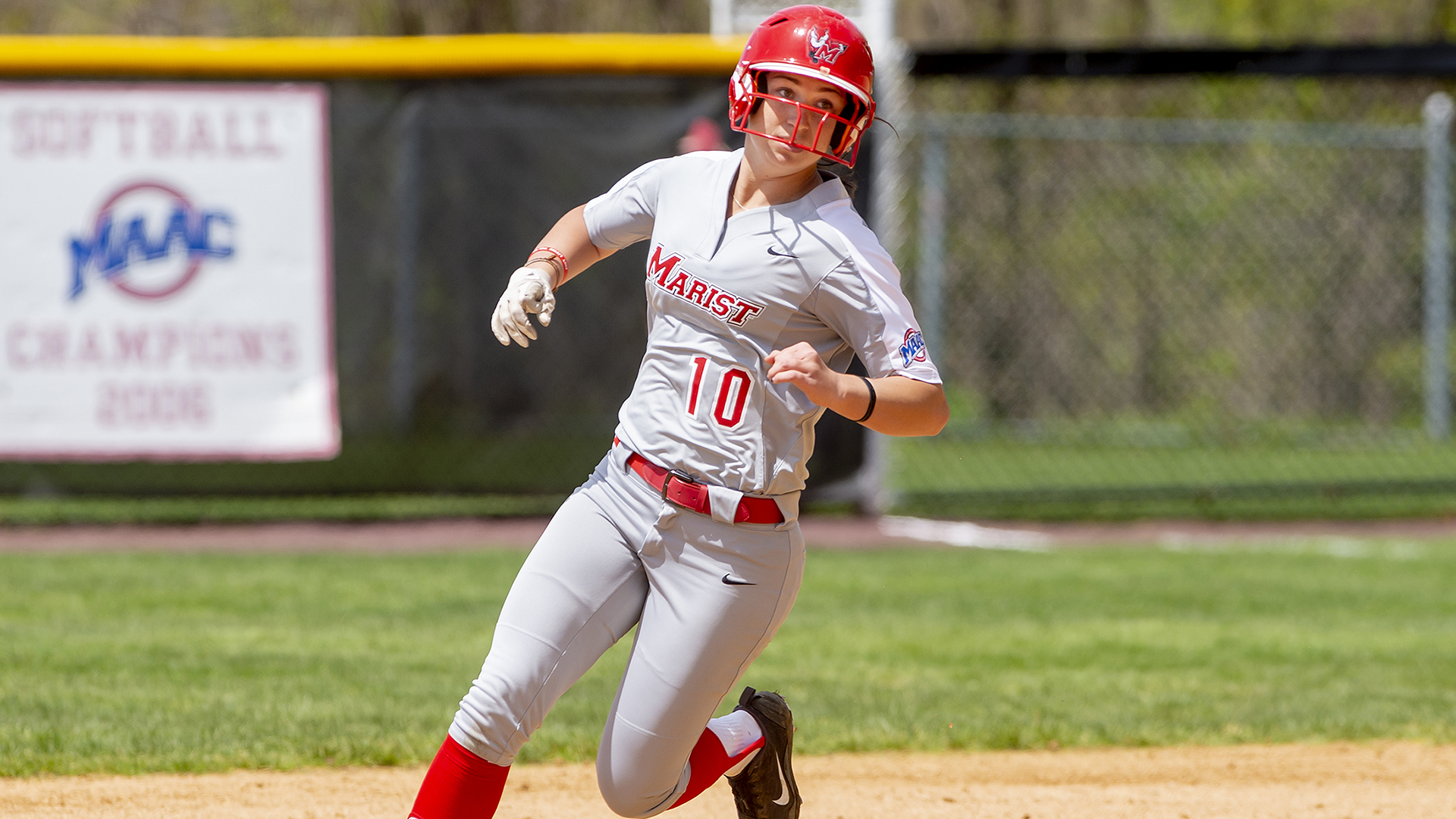 Ali Milam - Softball - Marist College Athletics
