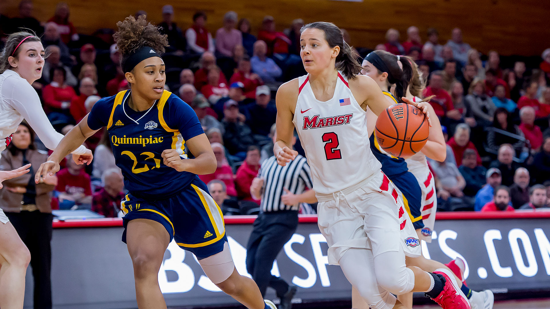 Allie Best - Women's Basketball - Marist College Athletics