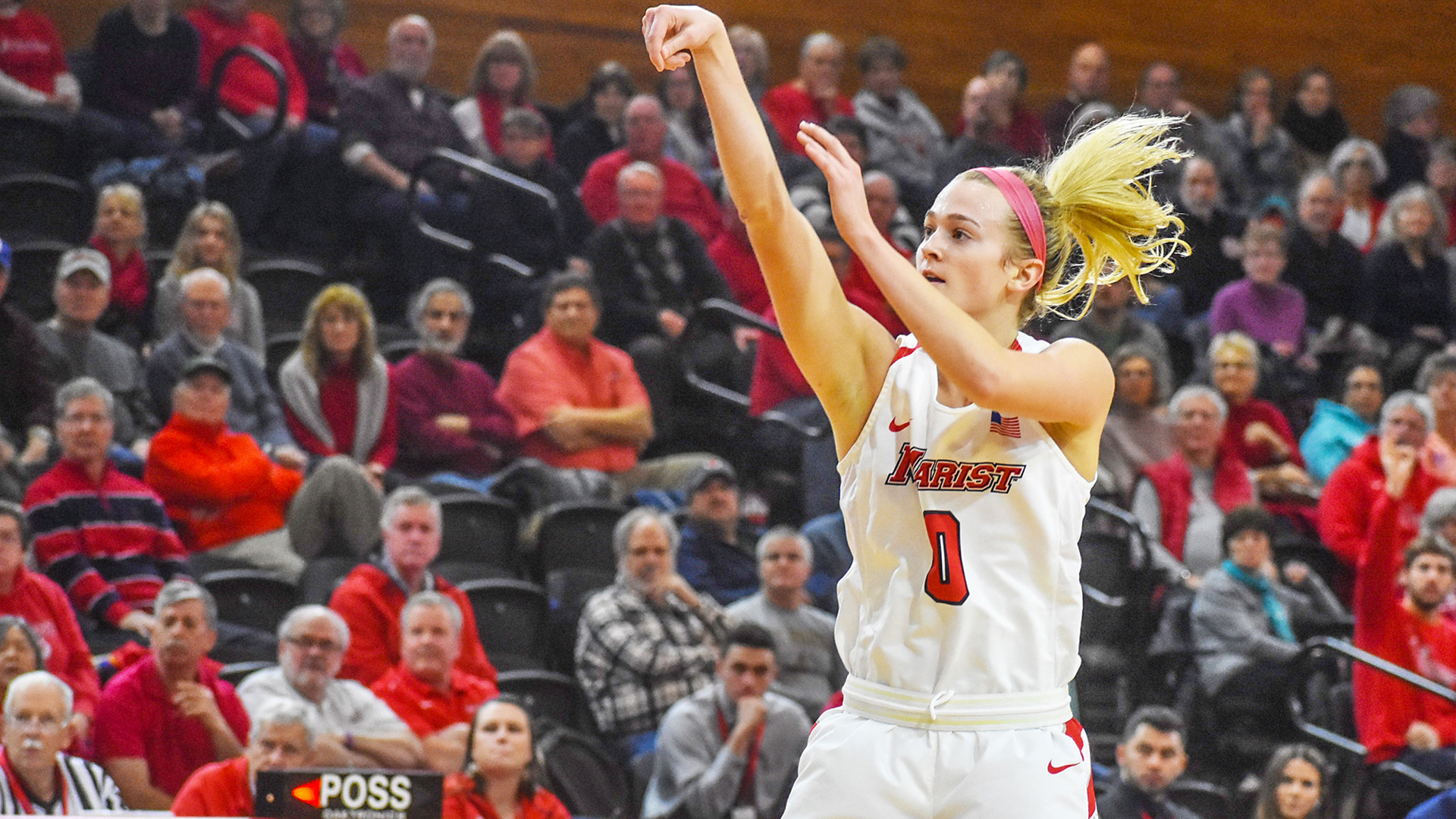 Grace Vander Weide - Women's Basketball - Marist College Athletics