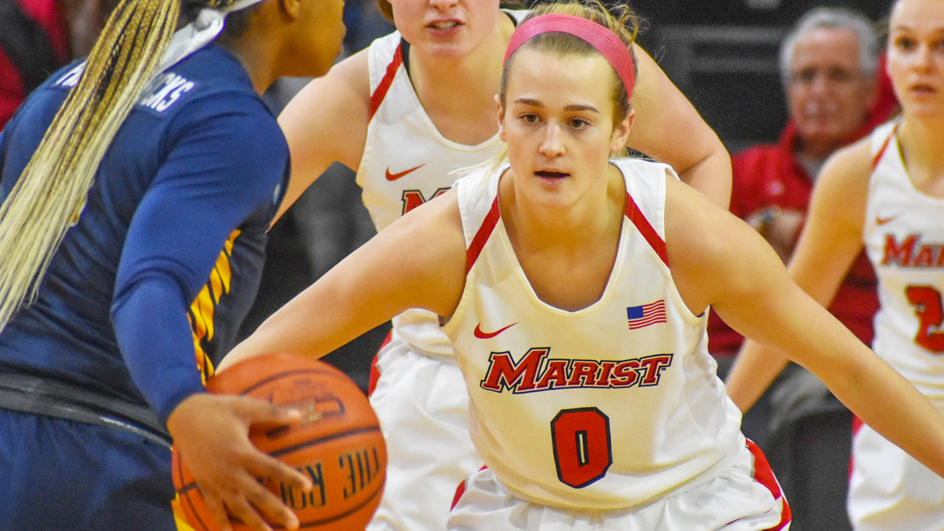Grace Vander Weide - Women's Basketball - Marist College Athletics