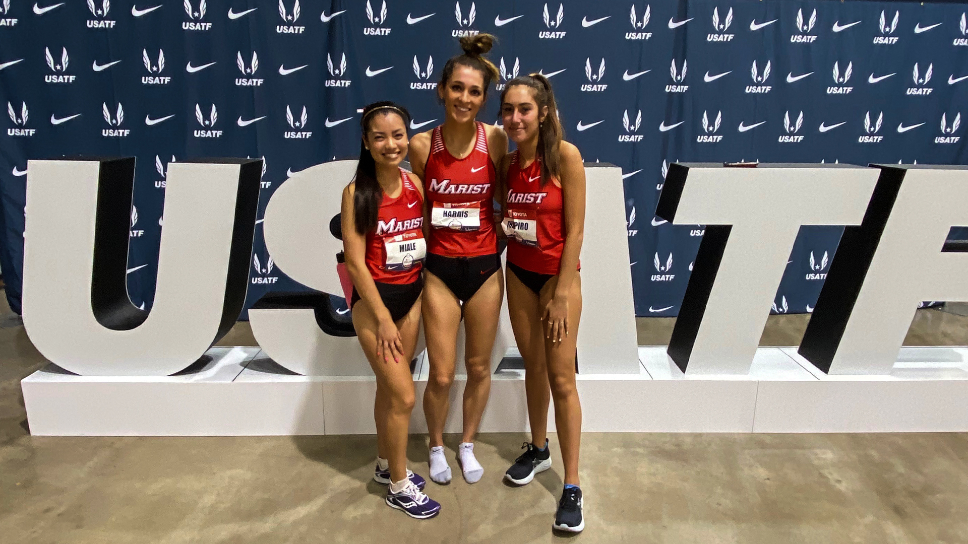 Kayla Shapiro - Women's Track & Field - Marist College Athletics