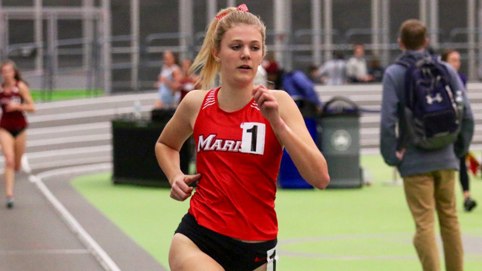 Denise Grohn - Women's Track & Field - Marist College Athletics