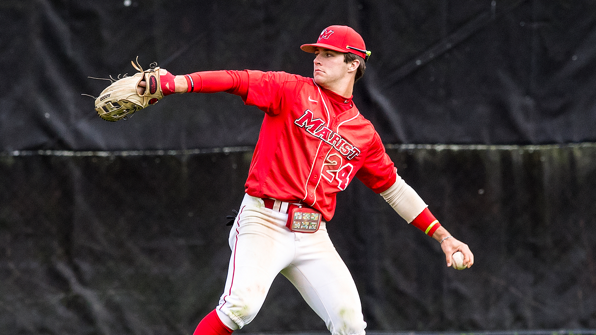 Reece Armitage - Baseball - Marist College Athletics